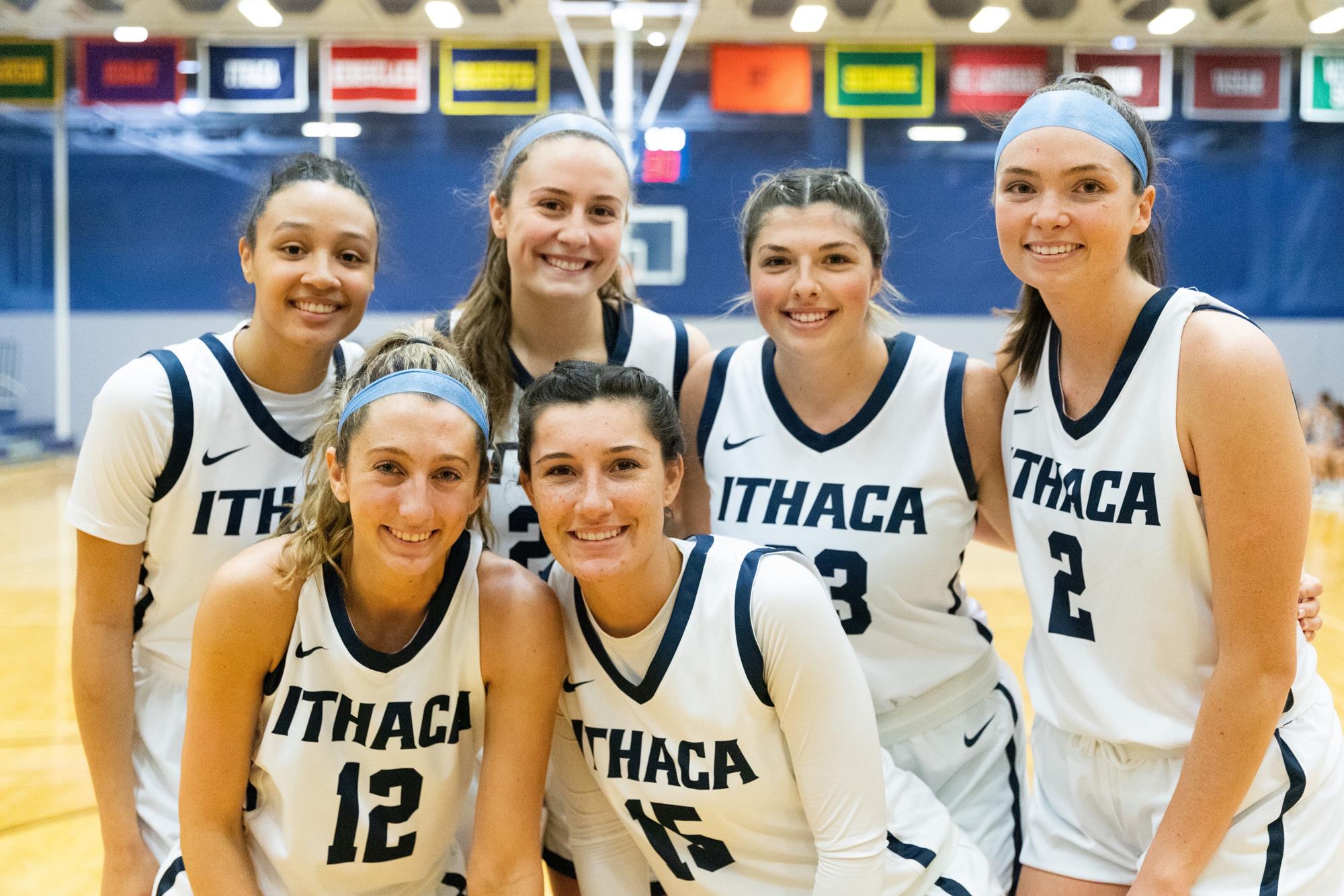 Alex Heuwetter - Women's Basketball - Ithaca College Athletics