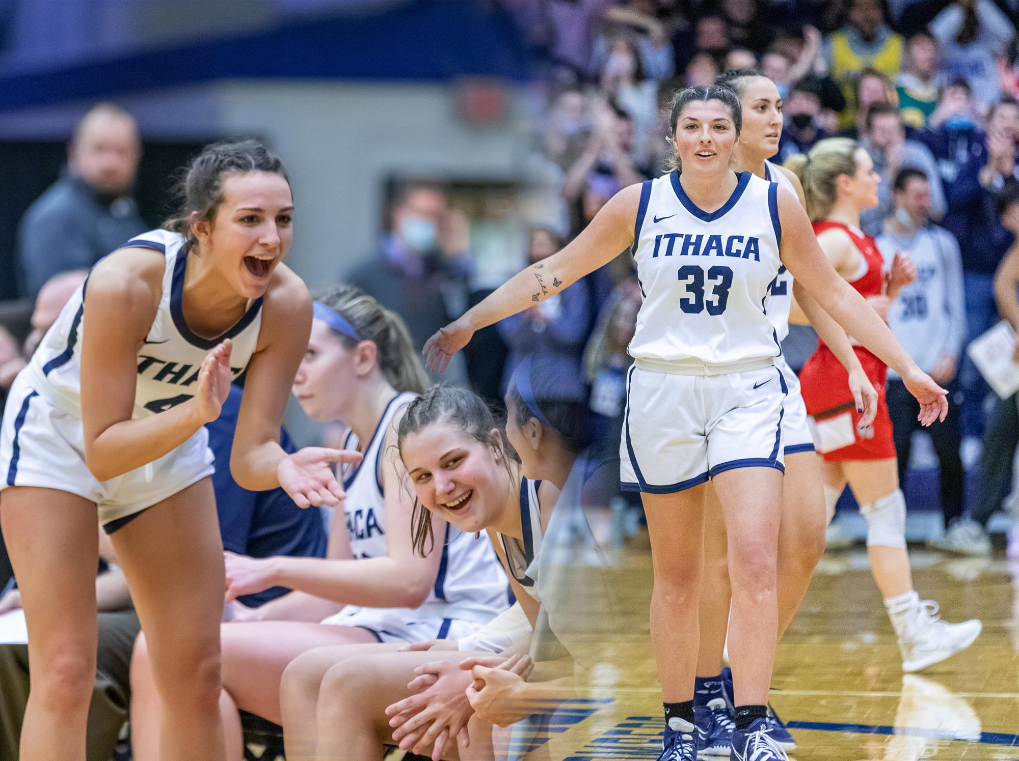 Grace Cannon - Women's Basketball - Ithaca College Athletics