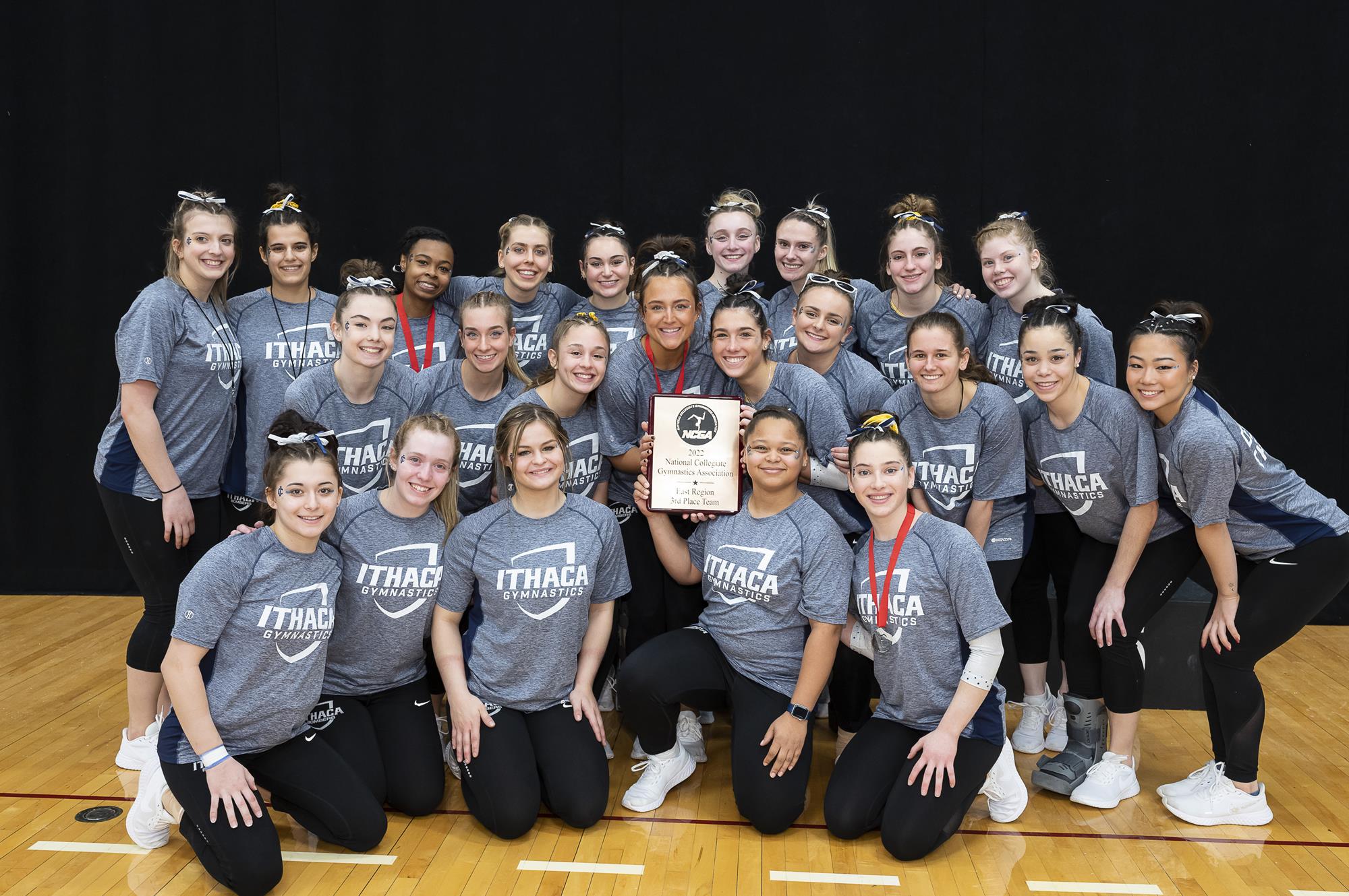 Meghan Bell - Gymnastics - Ithaca College Athletics