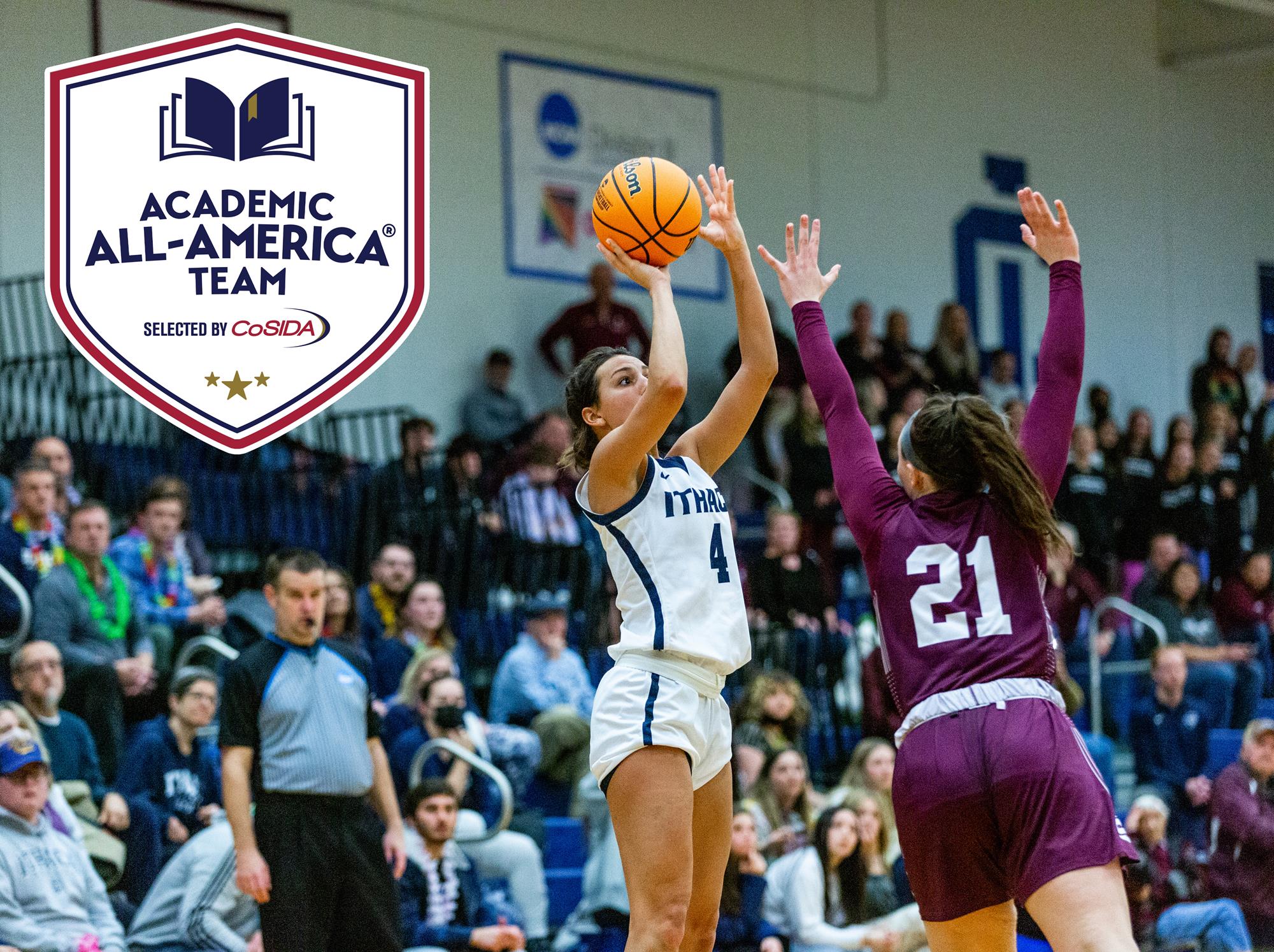 Grace Cannon - Women's Basketball - Ithaca College Athletics