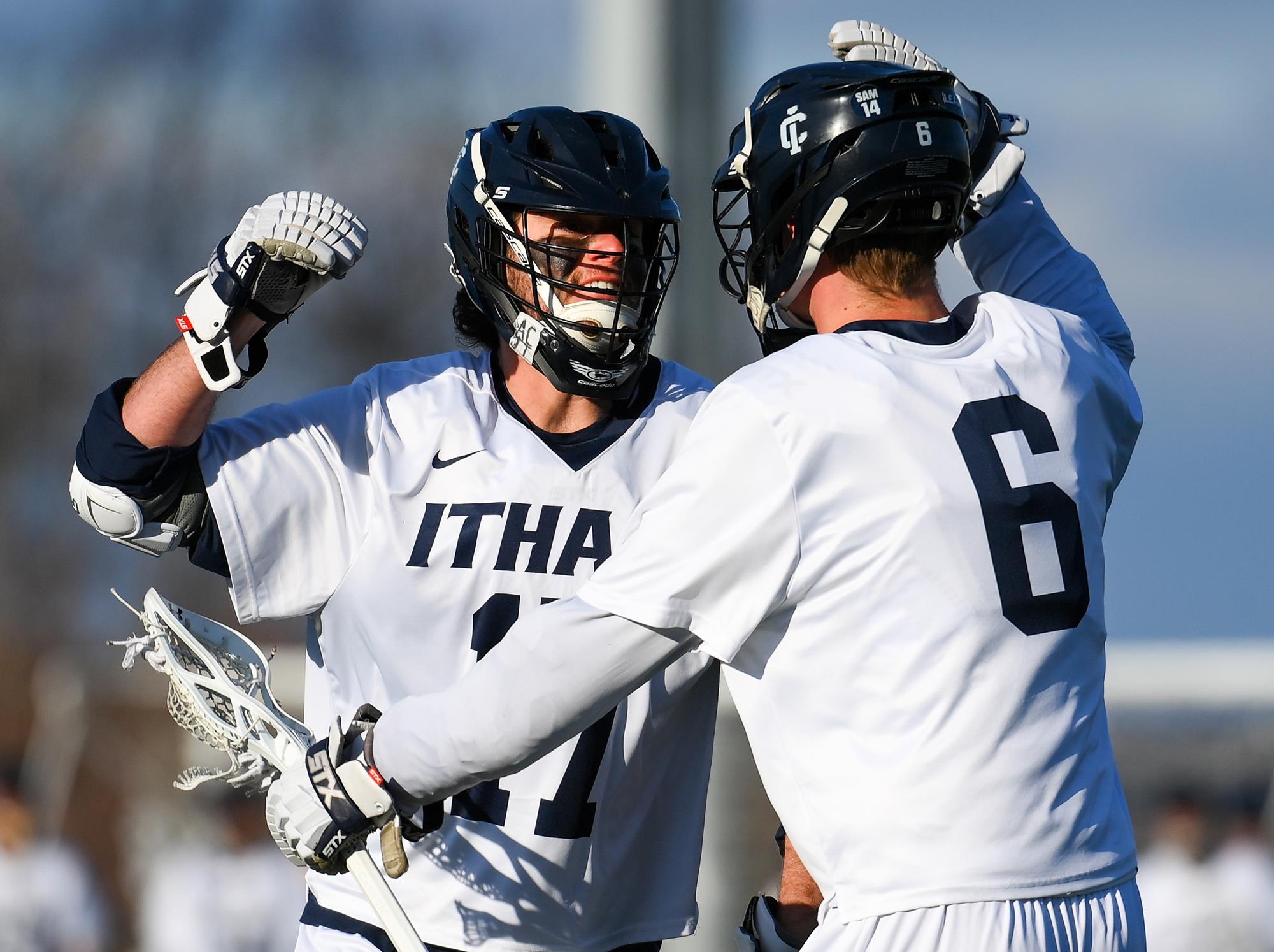 Drew Turner - Men's Lacrosse - Ithaca College Athletics