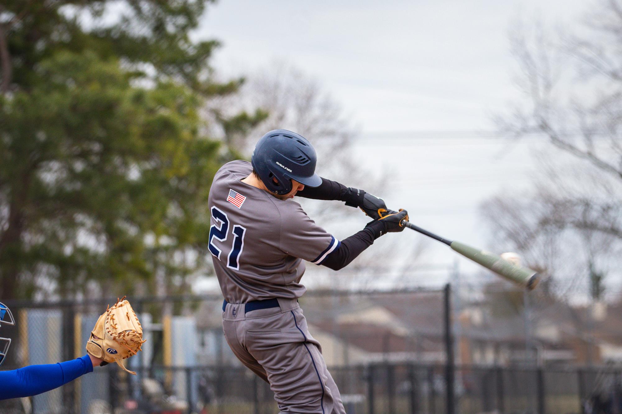 Louis Fabbo - Baseball - Ithaca College Athletics