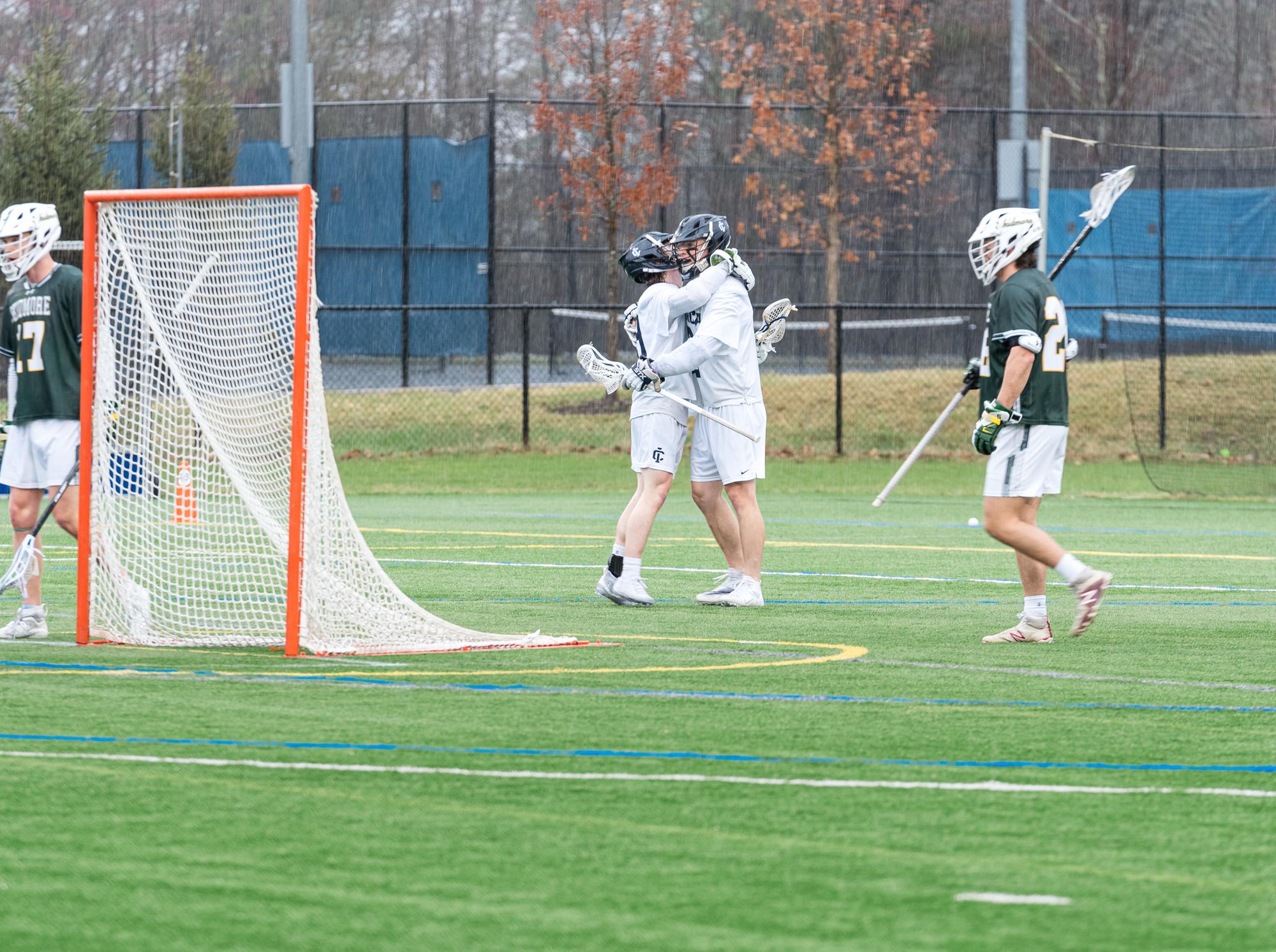 Jake Erickson - Men's Lacrosse - Ithaca College Athletics