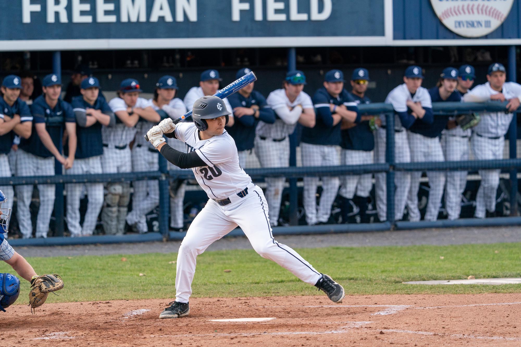 Nicholas Cutaia - Baseball - Ithaca College Athletics