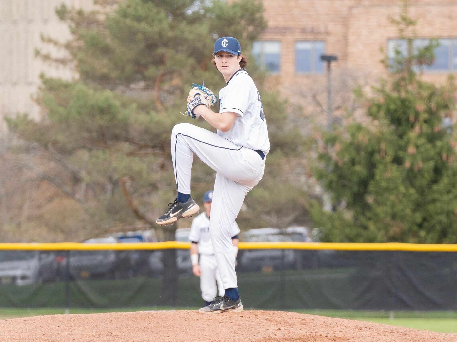 Kyle Lambert - Baseball - Ithaca College Athletics