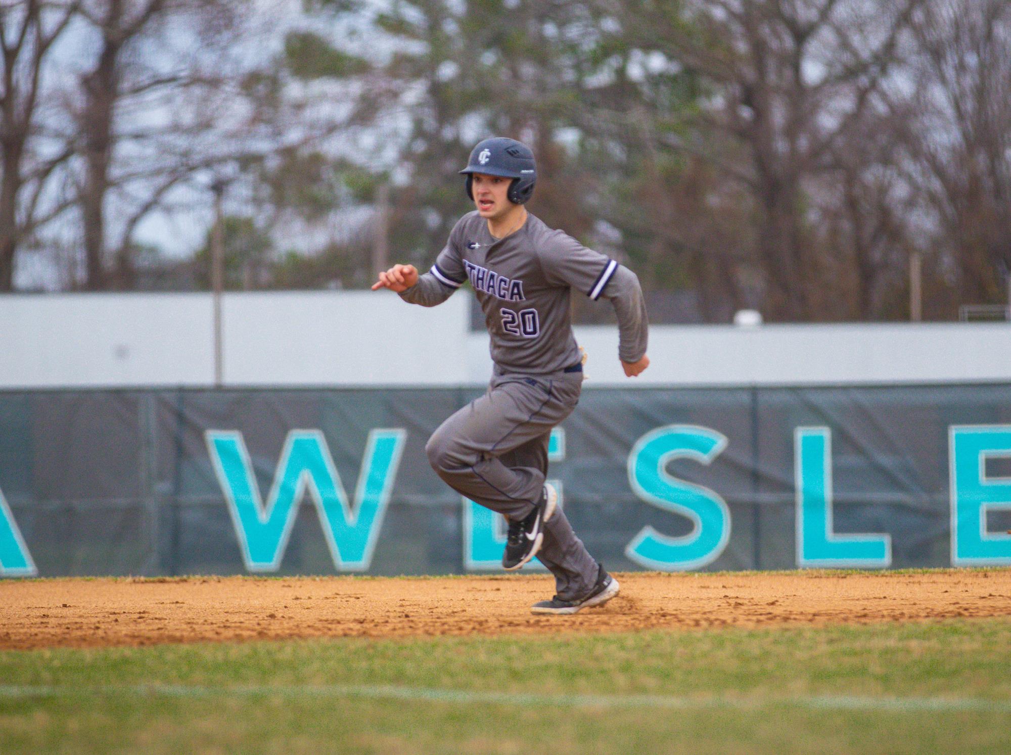 Nicholas Cutaia - Baseball - Ithaca College Athletics