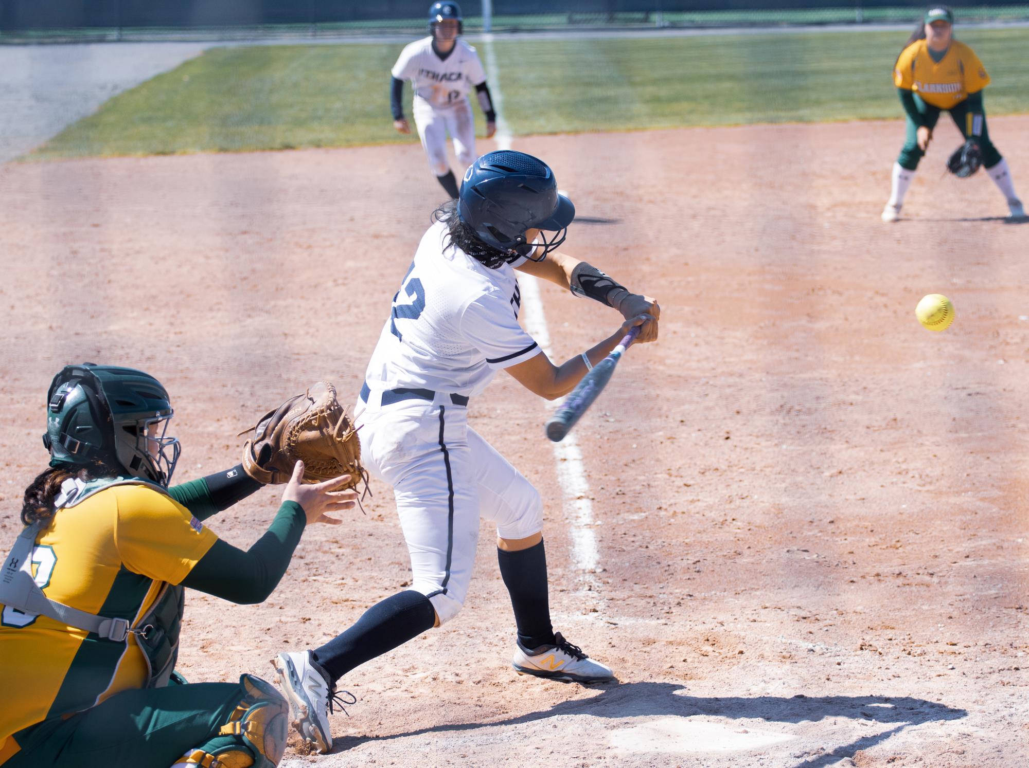 Daniella Mulvey - Softball - Ithaca College Athletics