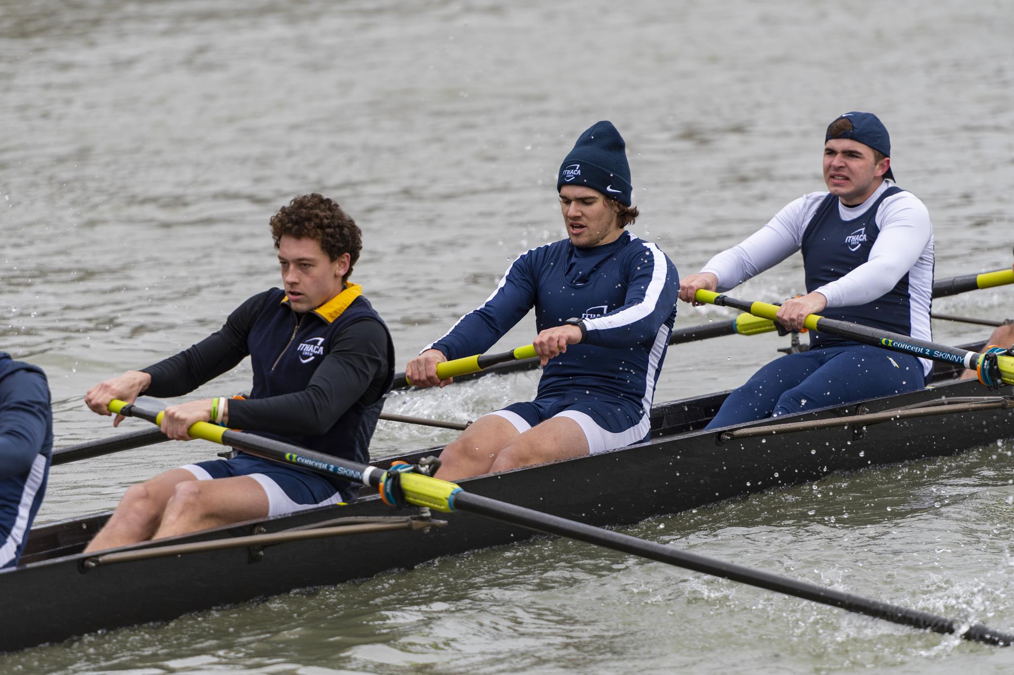 Colin McCarthy - Men's Rowing - Ithaca College Athletics