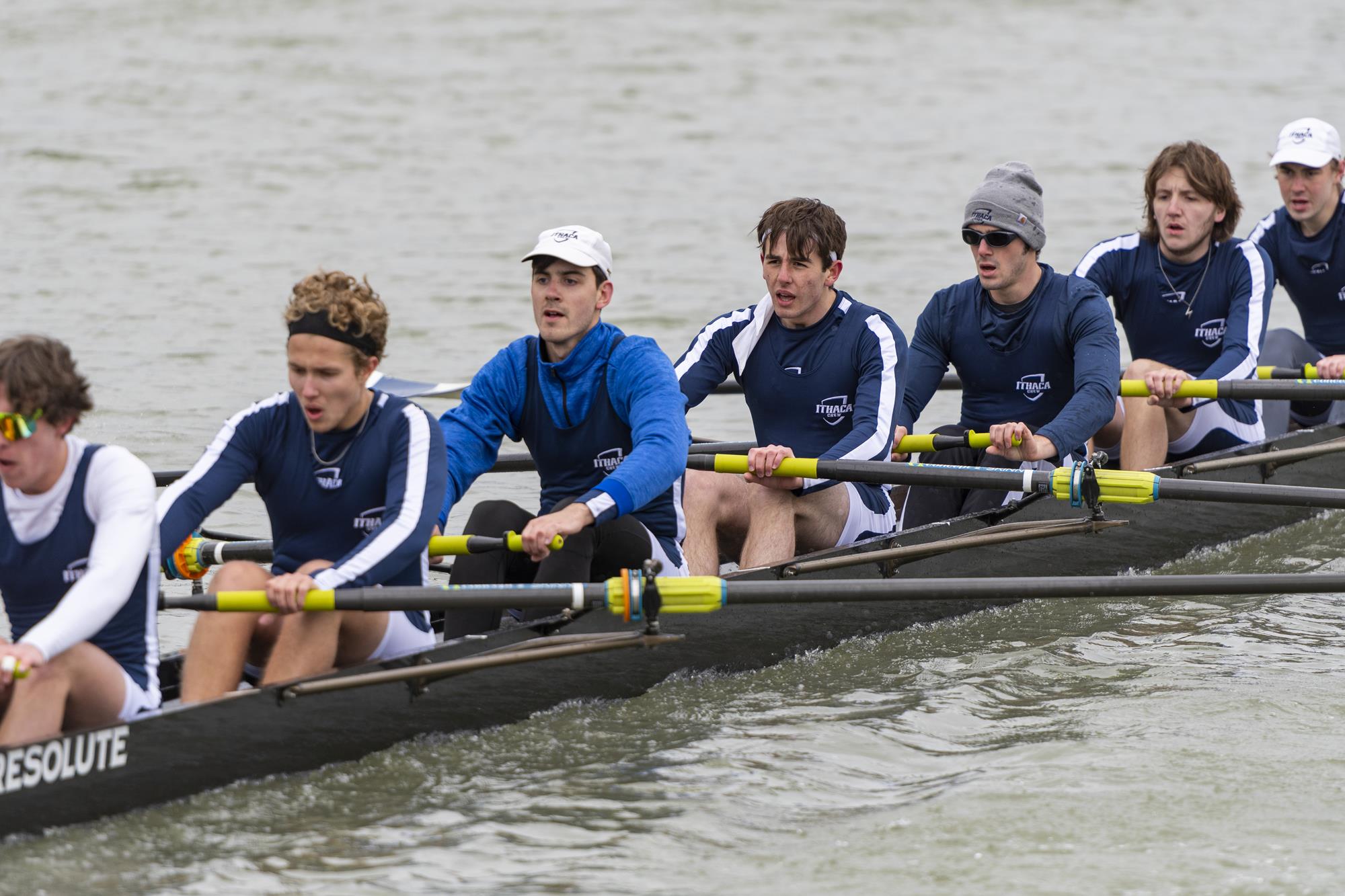 James Ross - Men's Rowing - Ithaca College Athletics