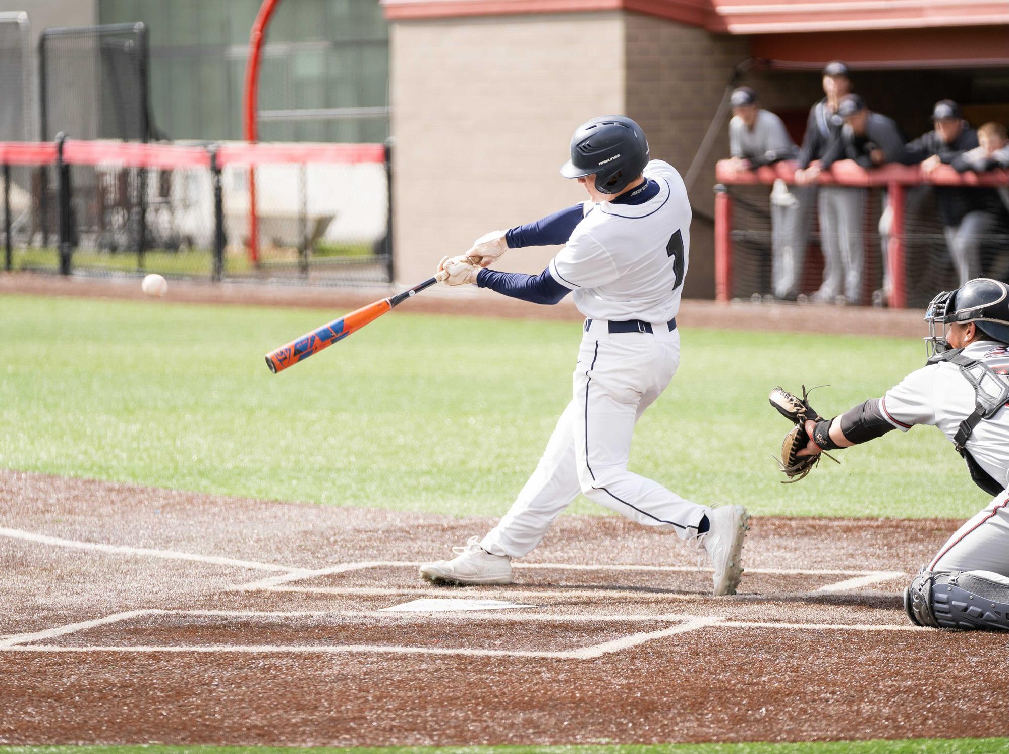 Mike Nauta - Baseball - Ithaca College Athletics