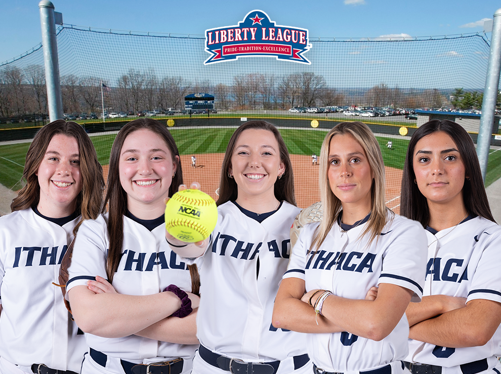 Tava Kasper - Softball - Ithaca College Athletics