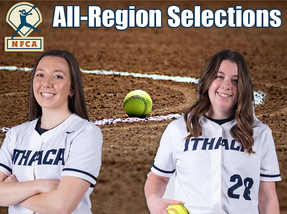 Julia Loffredo - Softball - Ithaca College Athletics