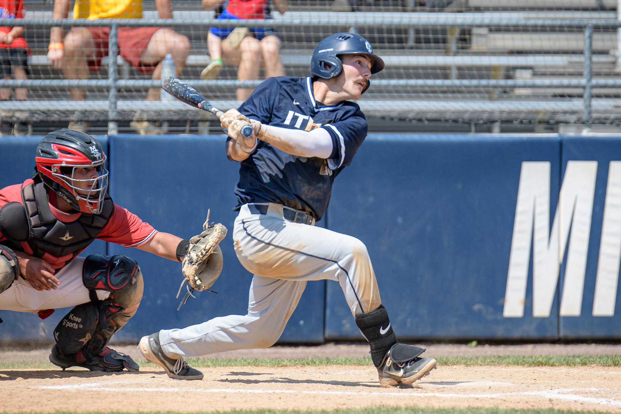 Buzz Shirley - Baseball - Ithaca College Athletics