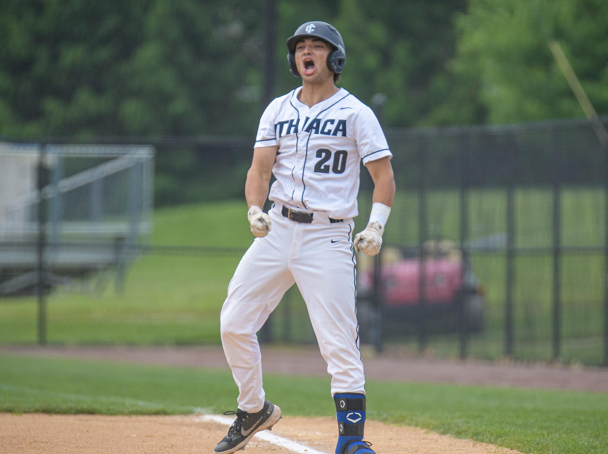 Nicholas Cutaia - Baseball - Ithaca College Athletics