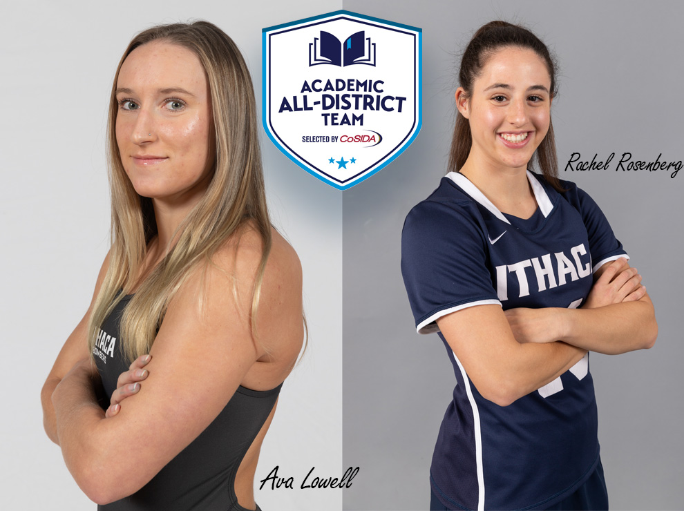 Rachel Rosenberg - Women's Lacrosse - Ithaca College Athletics