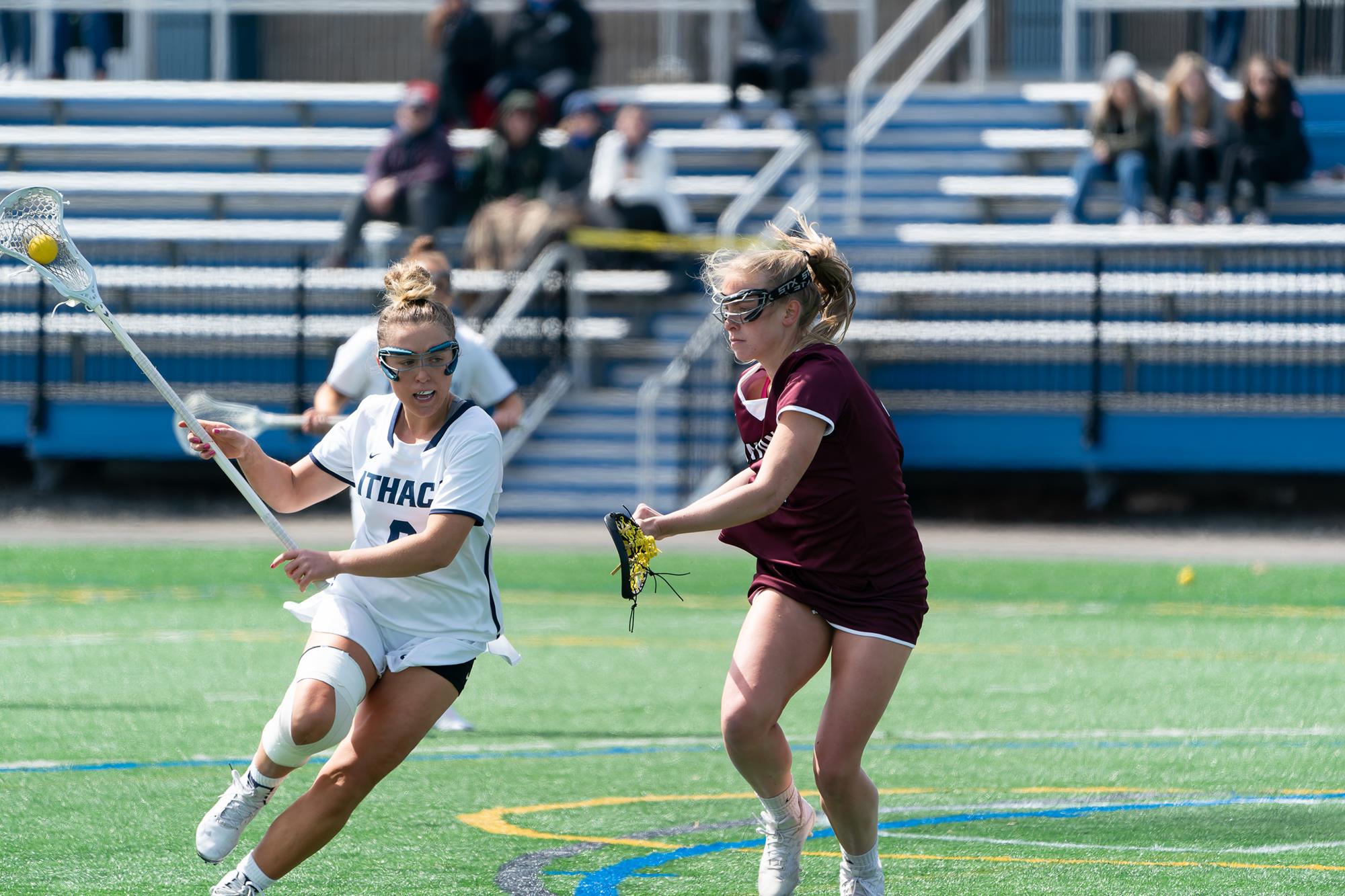 Alexa Ritchie - Women's Lacrosse - Ithaca College Athletics