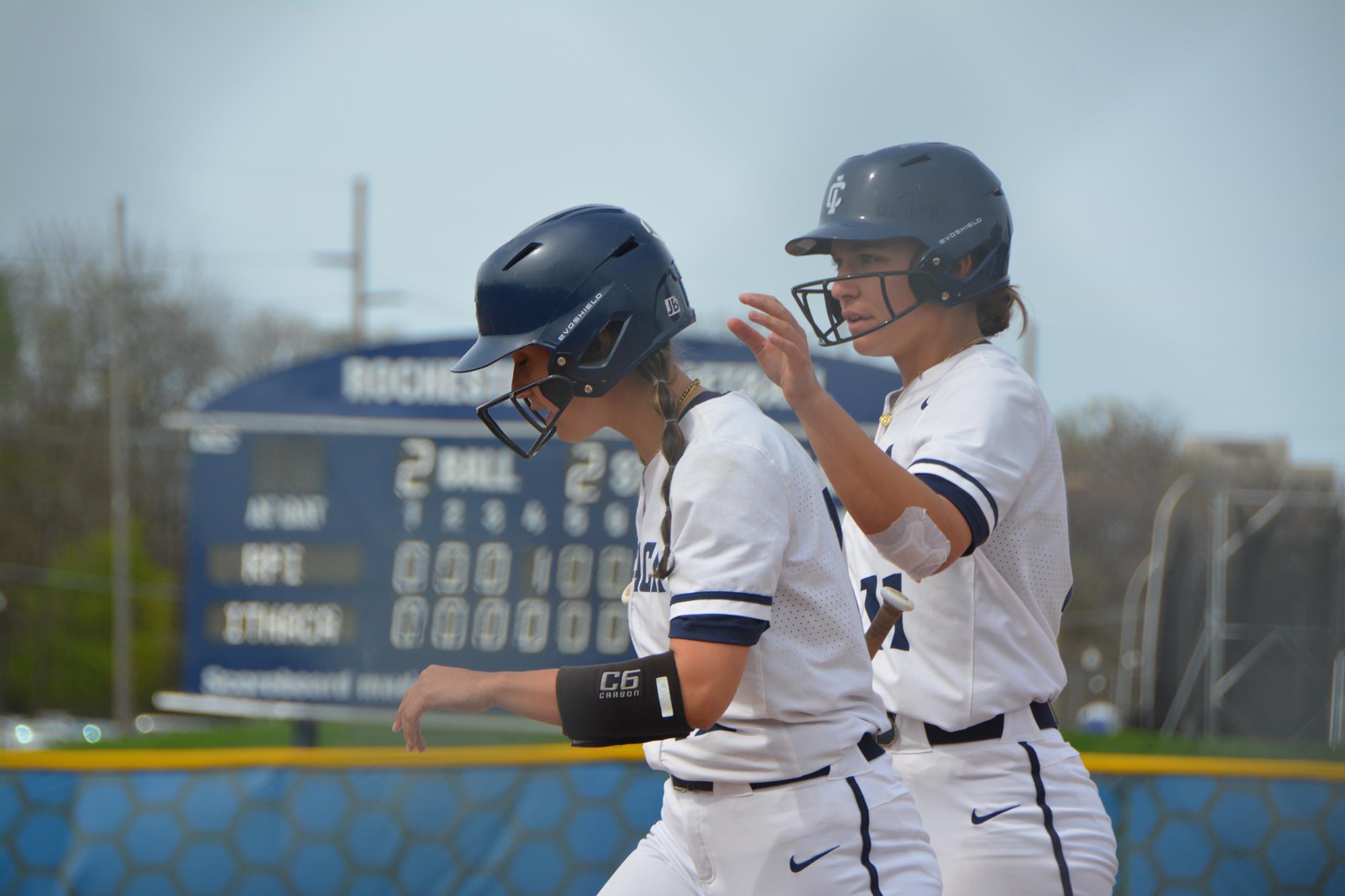 Softball Falls 1-0 to RPI at the Liberty League Championships; Bombers ...