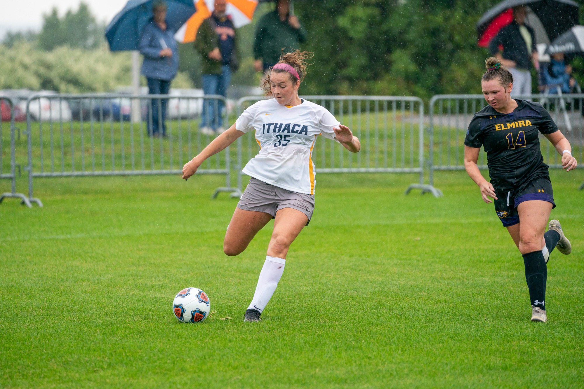 Women’s Soccer Improve to 2-0 with Victory over Mount Saint Mary College; Stanton Scores a Brace ...