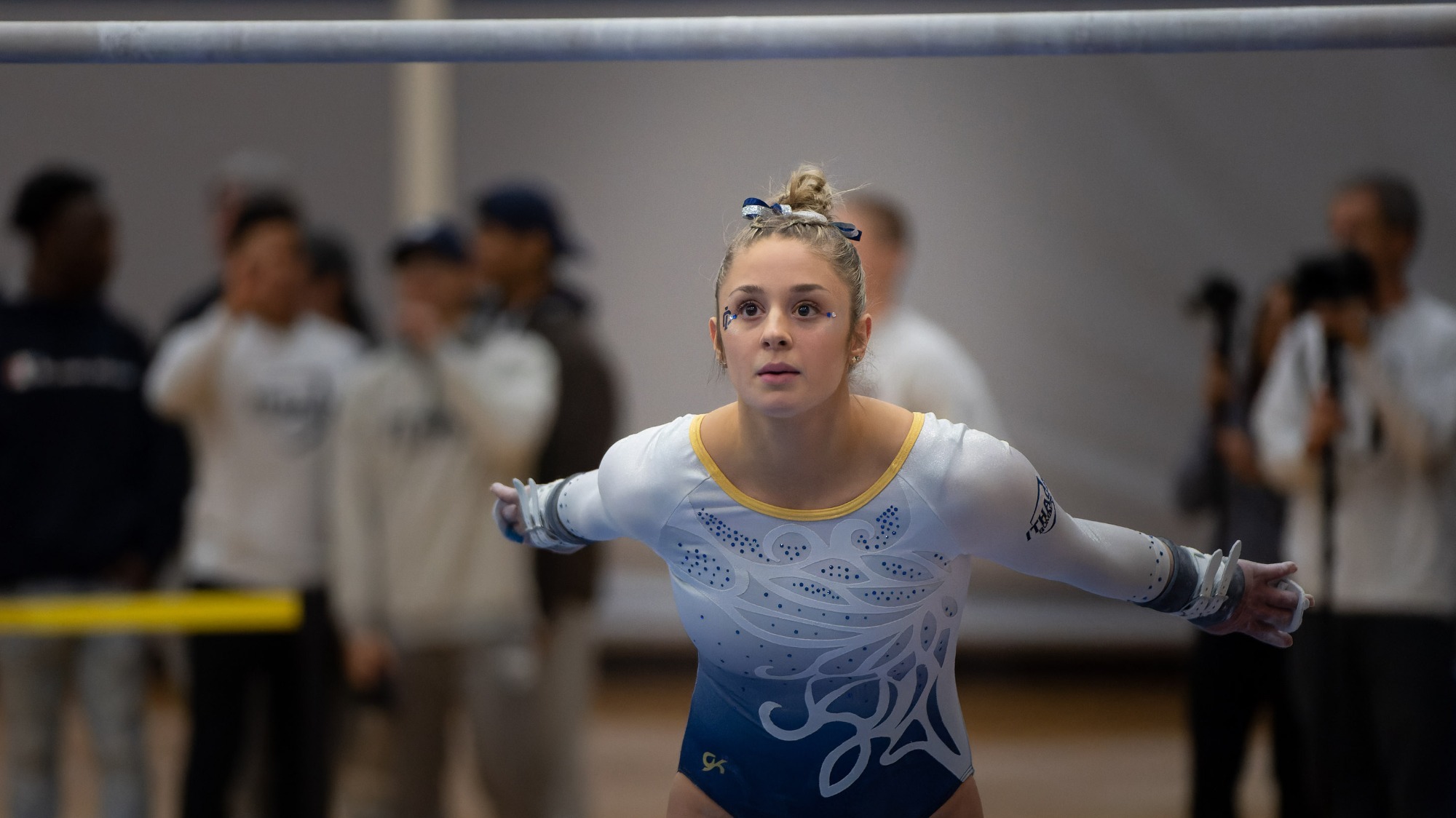 Zoe Kyriakopoulos - Gymnastics - Ithaca College Athletics