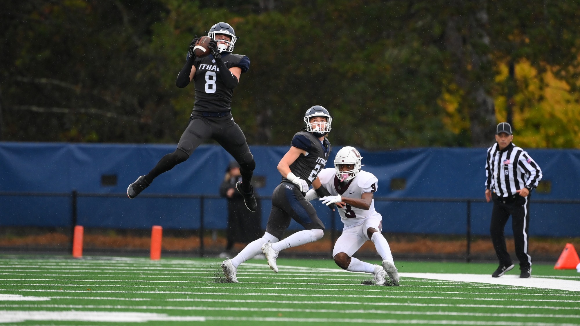 Derek Slywka - Football - Ithaca College Athletics