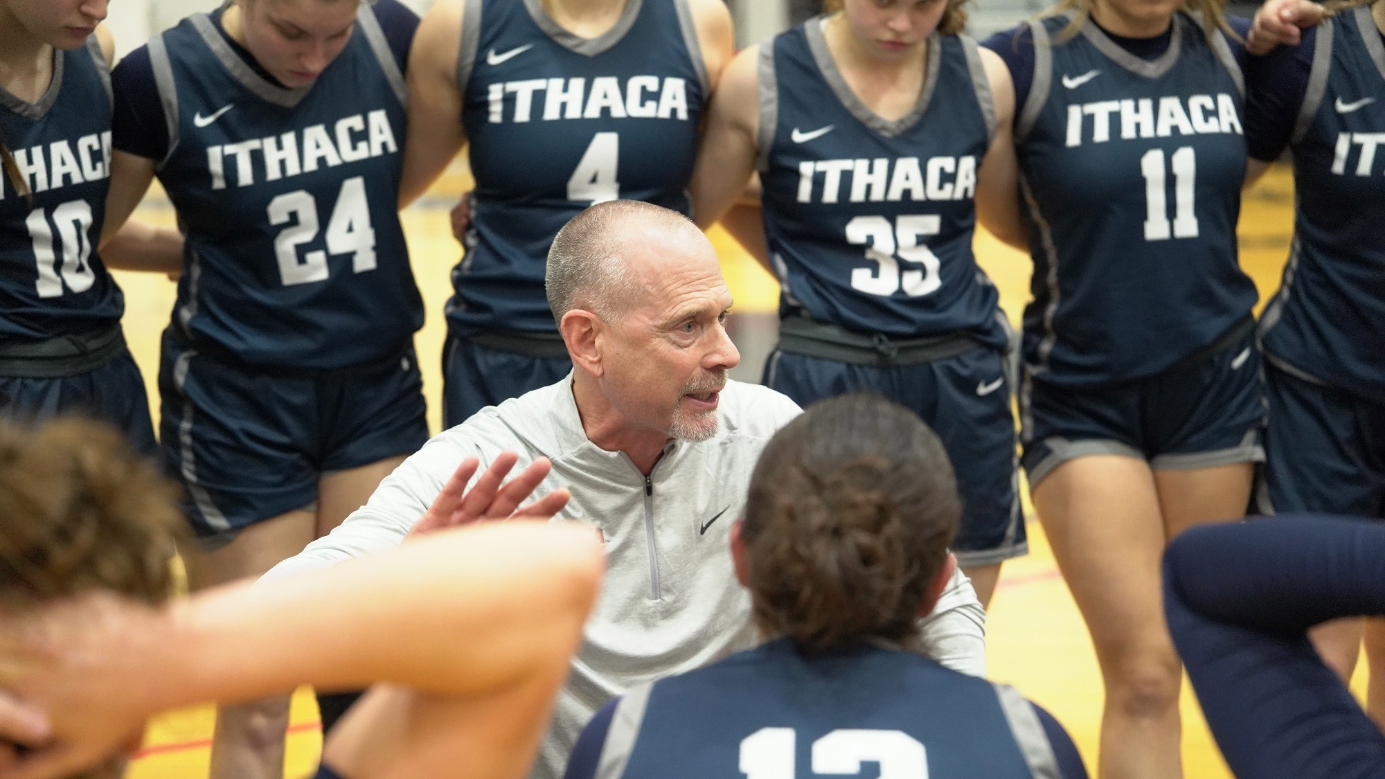 Women’s Basketball Return to its Winning Ways with Victory over Bard ...