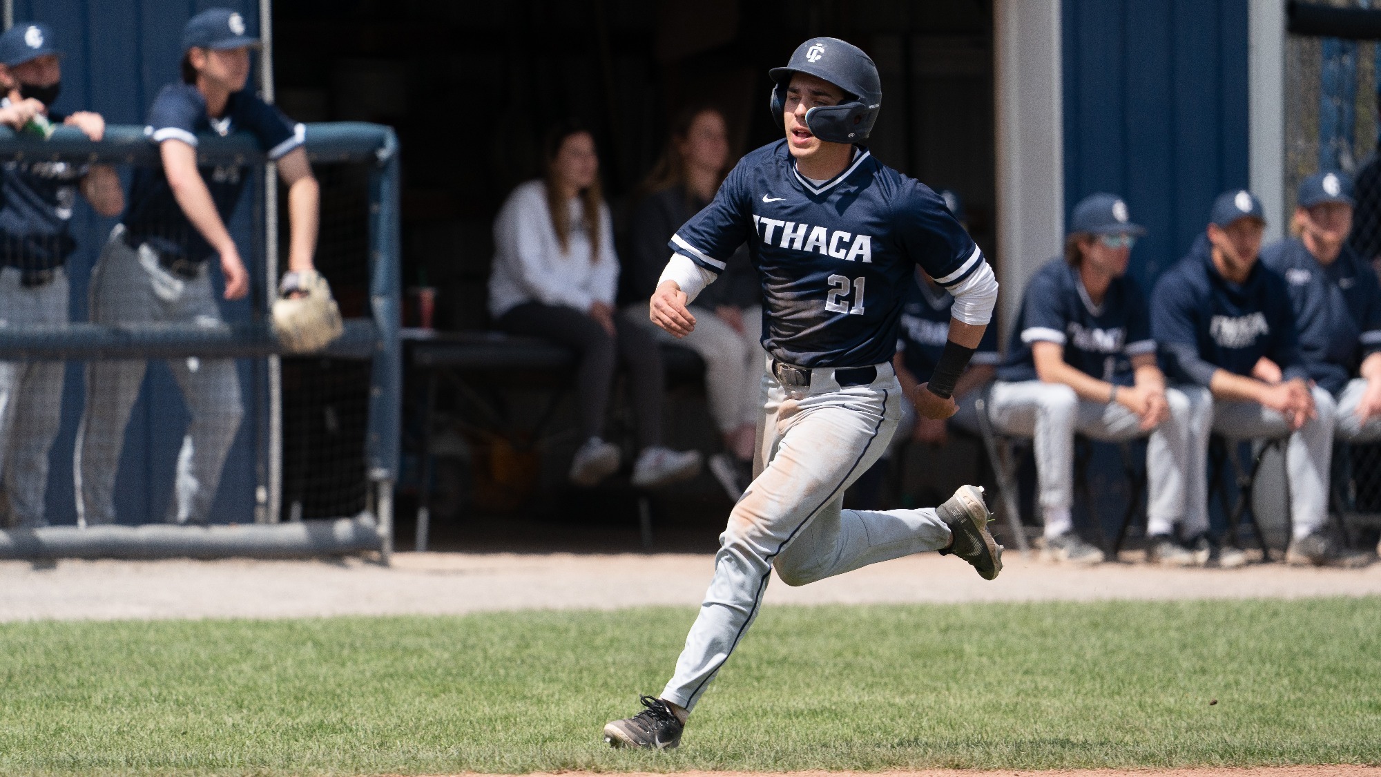 No. 19 Baseball Opens 2023 with 16-8 Win at Immaculata - Ithaca College ...
