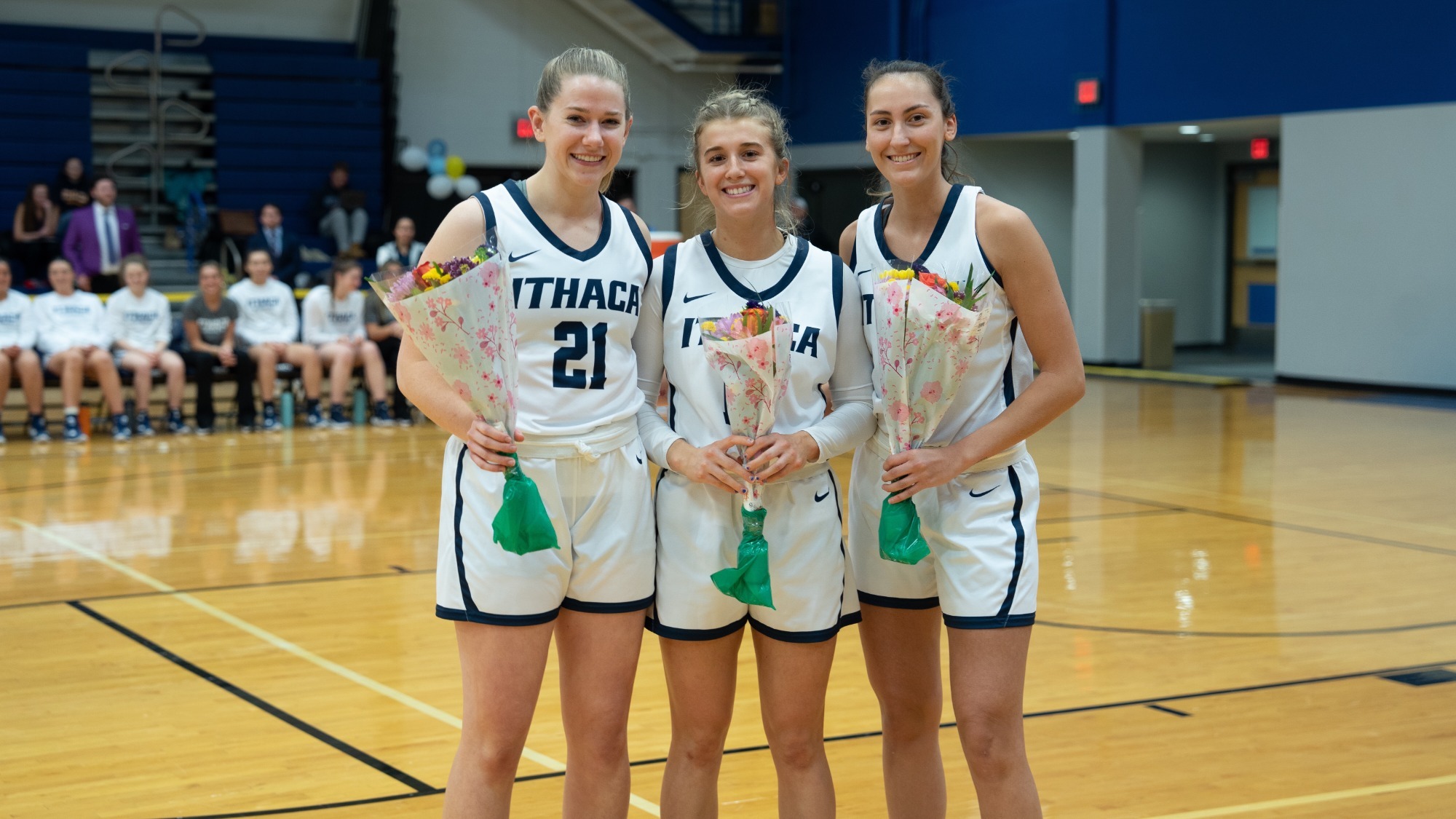 Natalie Smith - Women's Basketball - Ithaca College Athletics