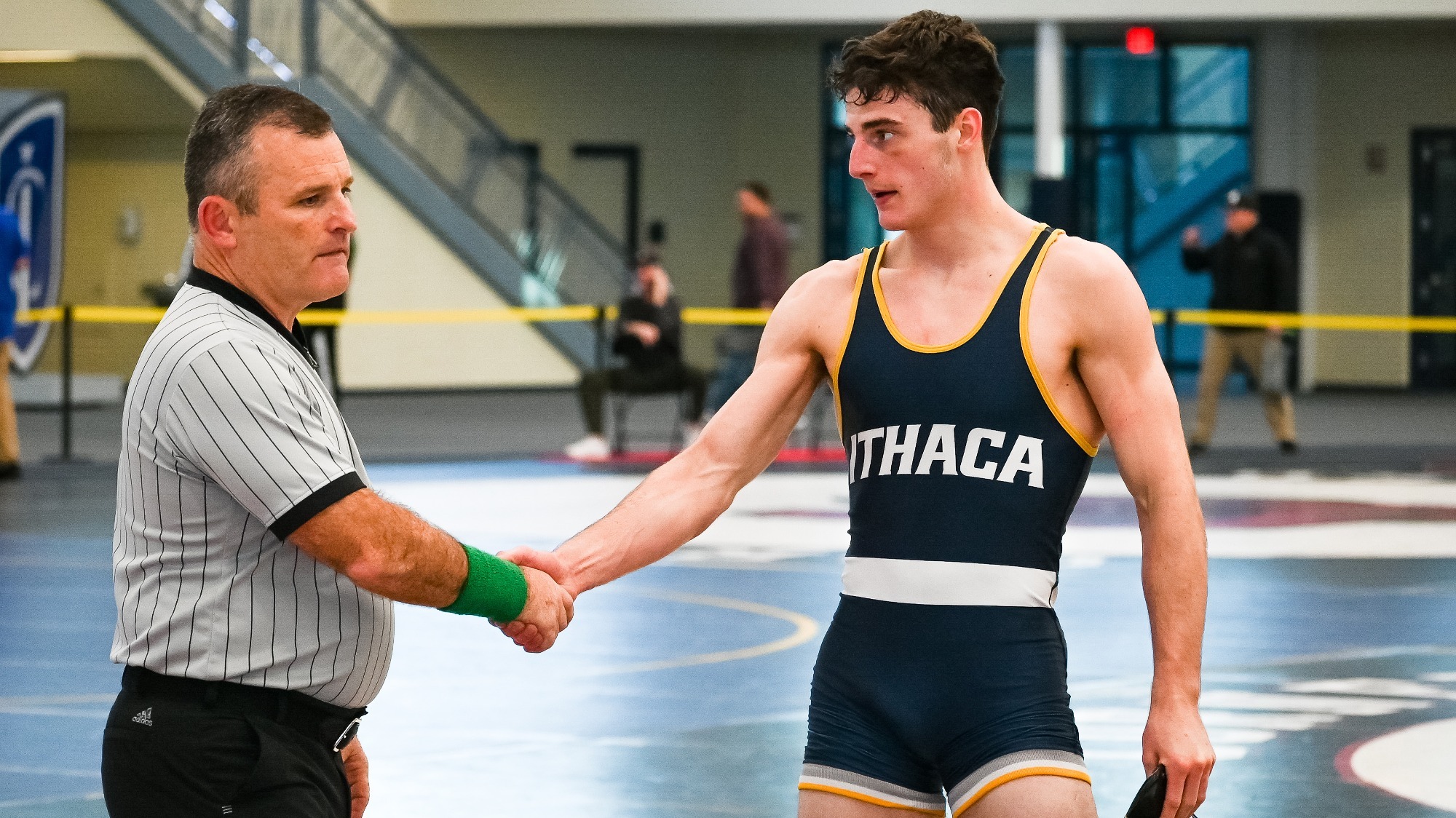 Joseph Averill - Wrestling - Ithaca College Athletics