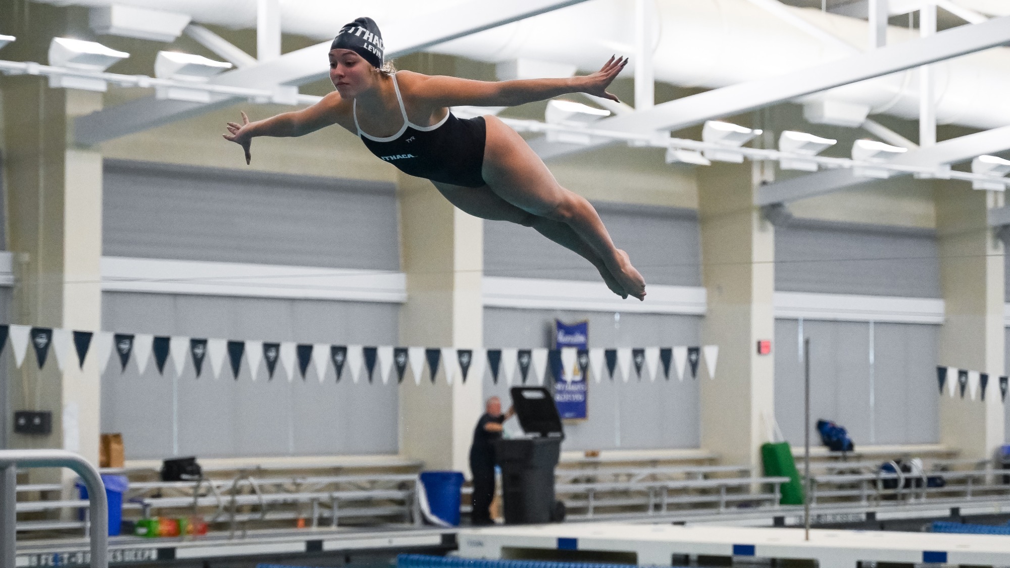 Leah Levin - Women's Swimming & Diving - Ithaca College Athletics