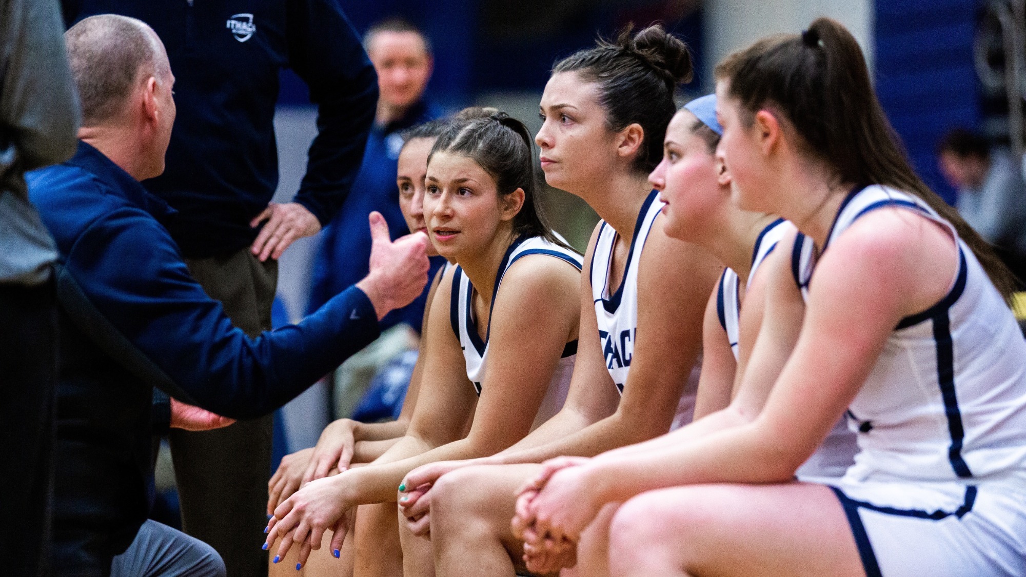 Brady Lynch - Women's Basketball - Ithaca College Athletics