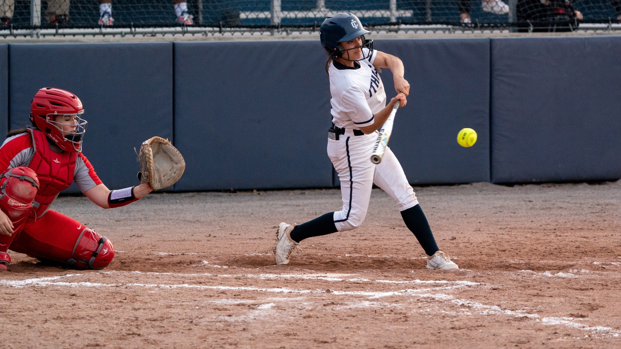 Allison Dell'Orto - Softball - Ithaca College Athletics