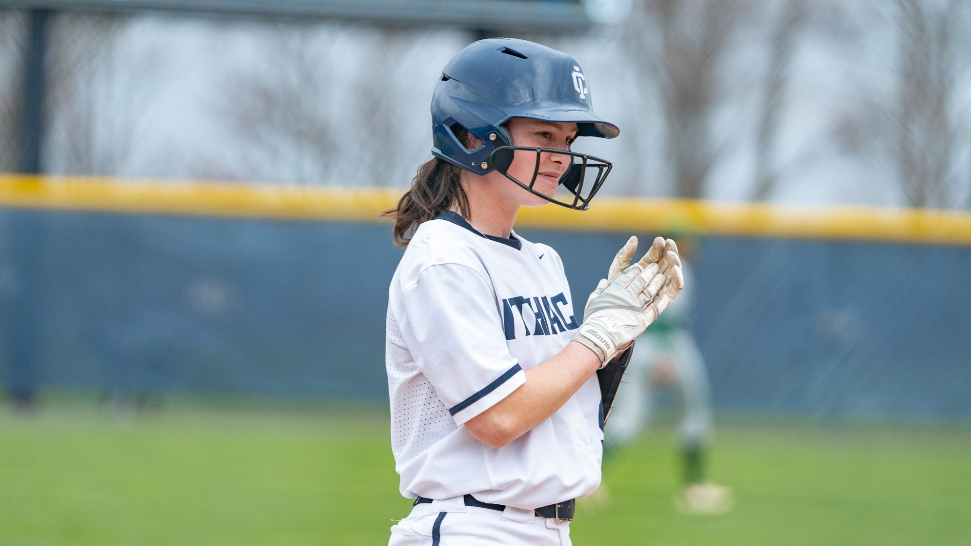 Hudson Hassler - Softball - Ithaca College Athletics