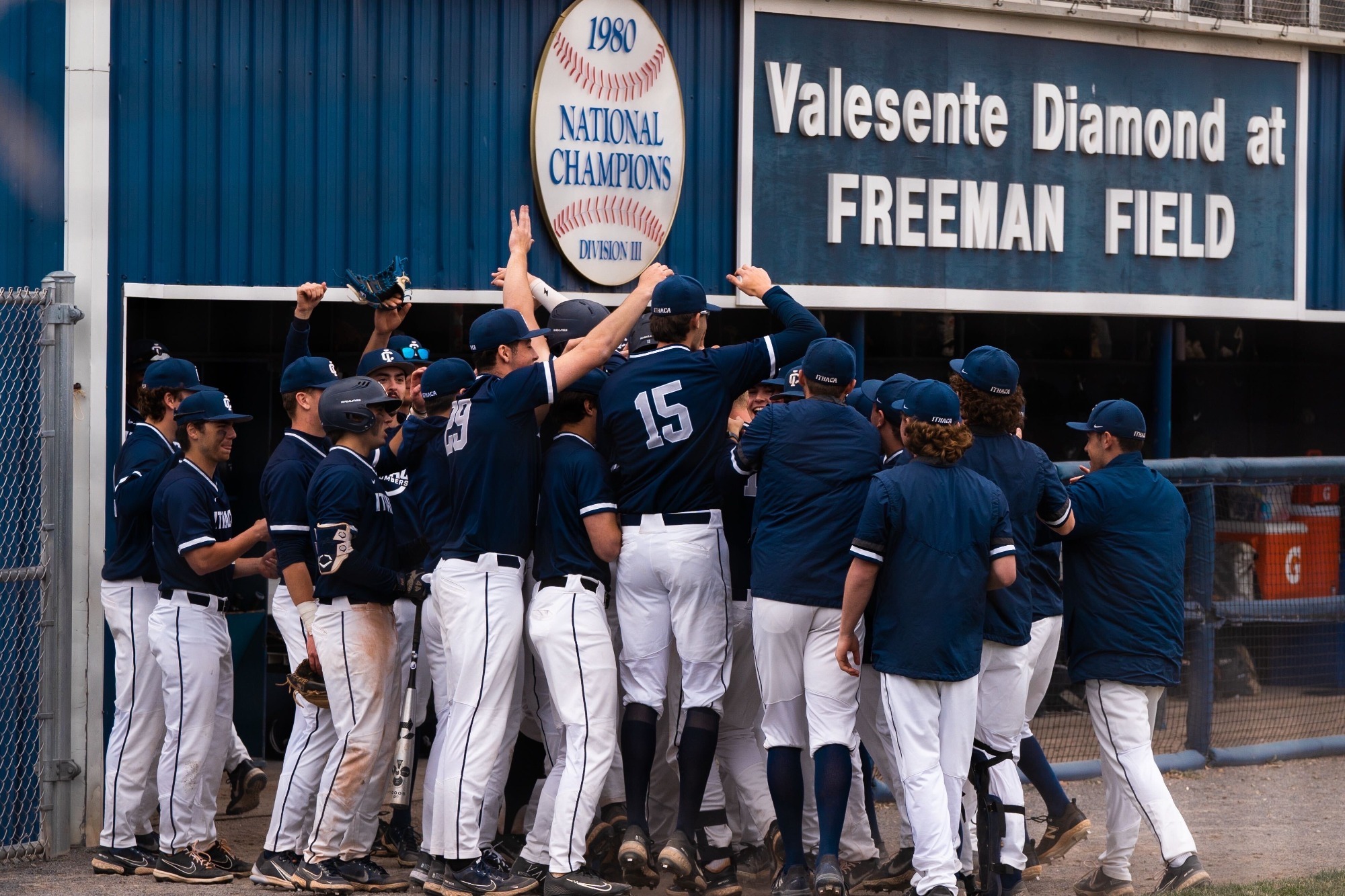 Rothstein’s Two-Run Shot in the 11th Gives Ithaca 7-5 Win at Rochester ...