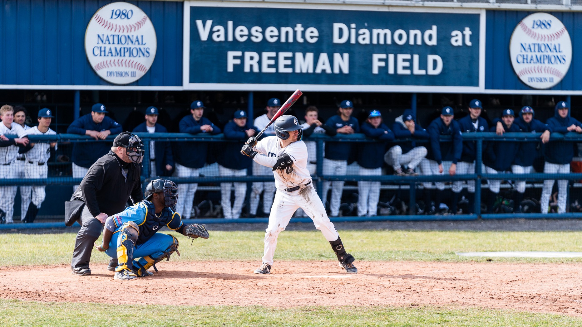 Hamilton Tops Ithaca in Midweek Contest, 12-8 - Ithaca College Athletics