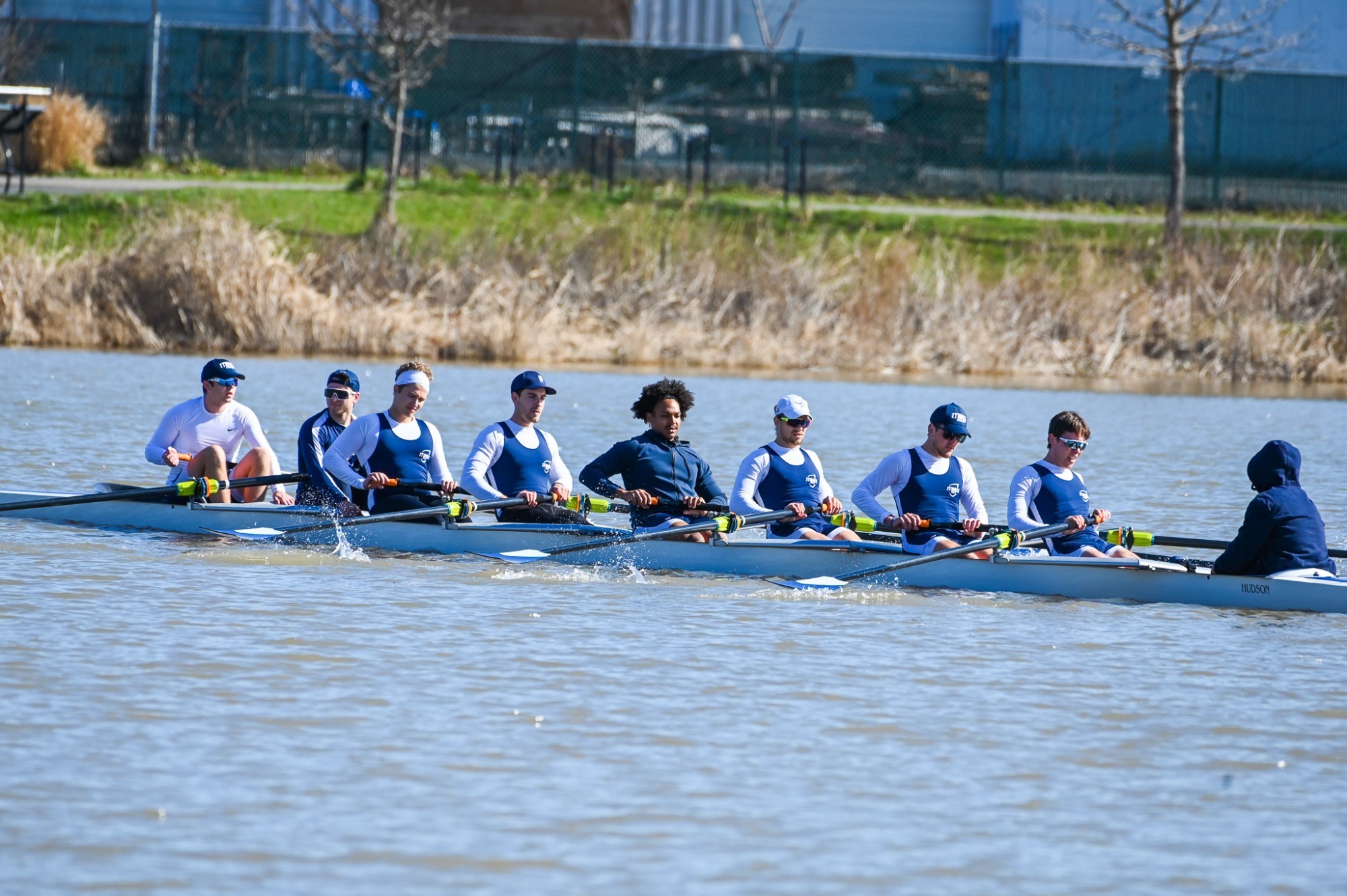 James Ross - Men's Rowing - Ithaca College Athletics