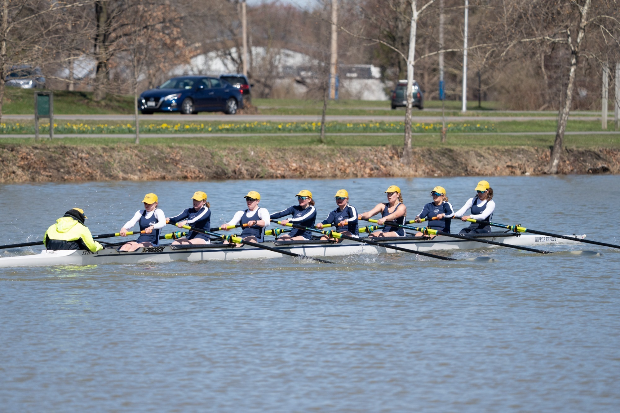 Laura Trainor - Women's Rowing - Ithaca College Athletics