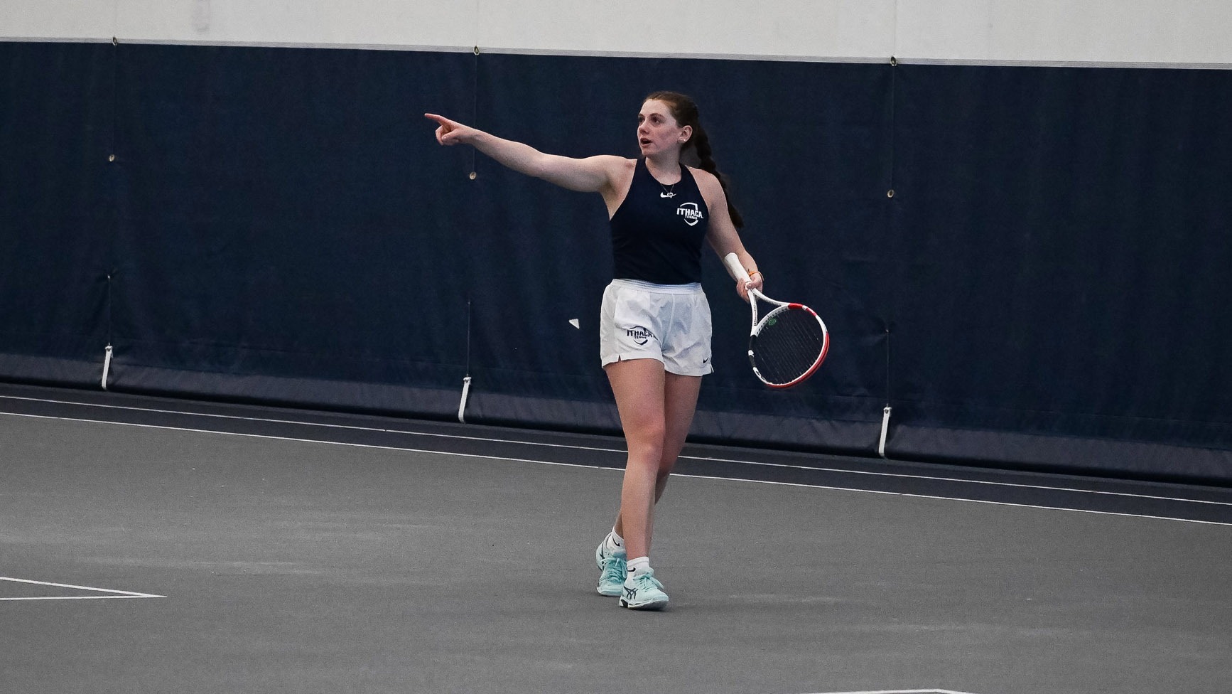 Sarah Kohberger - Women's Tennis - Ithaca College Athletics