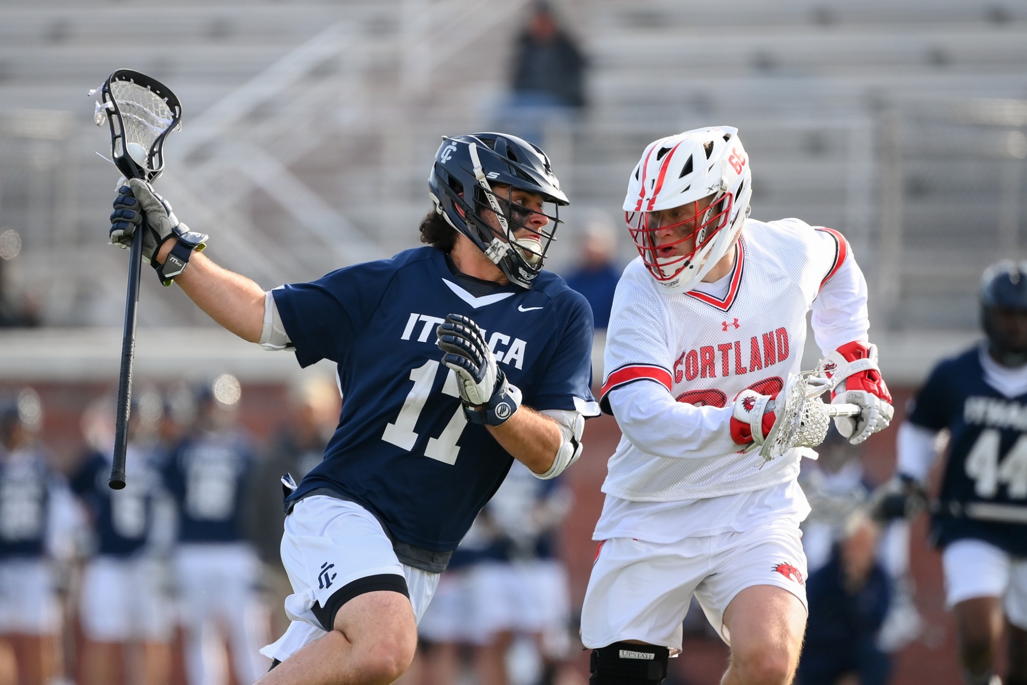 Drew Turner - Men's Lacrosse - Ithaca College Athletics