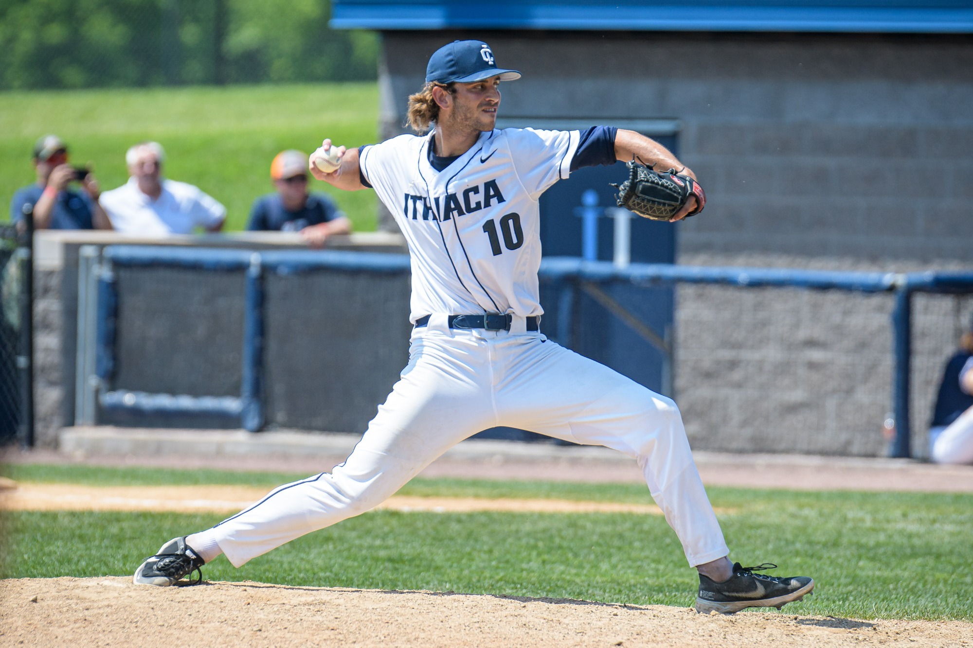 Matt Chase - Baseball - Ithaca College Athletics