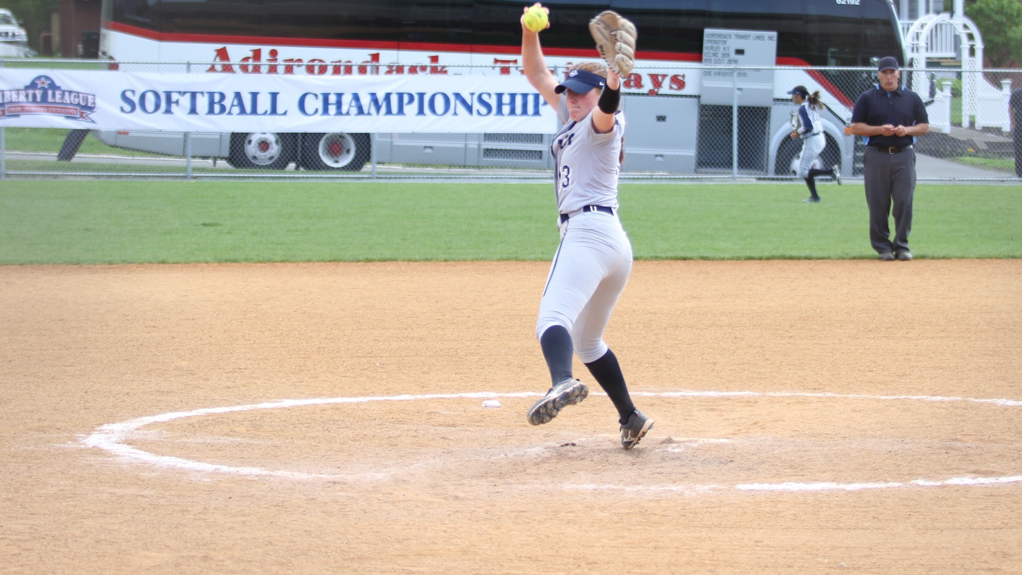Ithaca Softball Shutout RPI and Move on to Tomorrow’s Championship ...