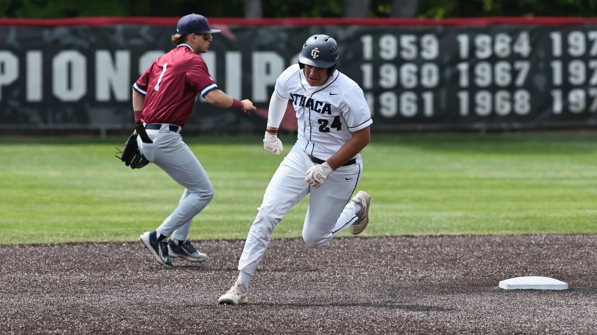 Baseball Trounces No. 14 Eastern Connecticut State, 11-2, to Open ...