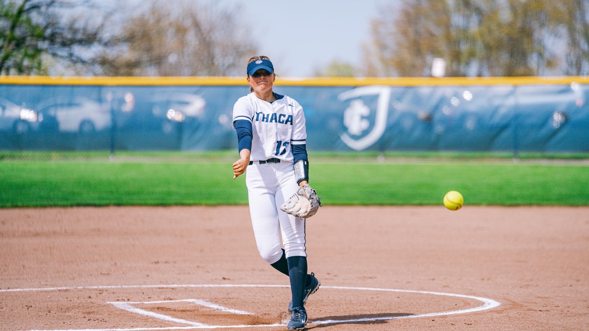 Riley Piromalli - Softball - Ithaca College Athletics