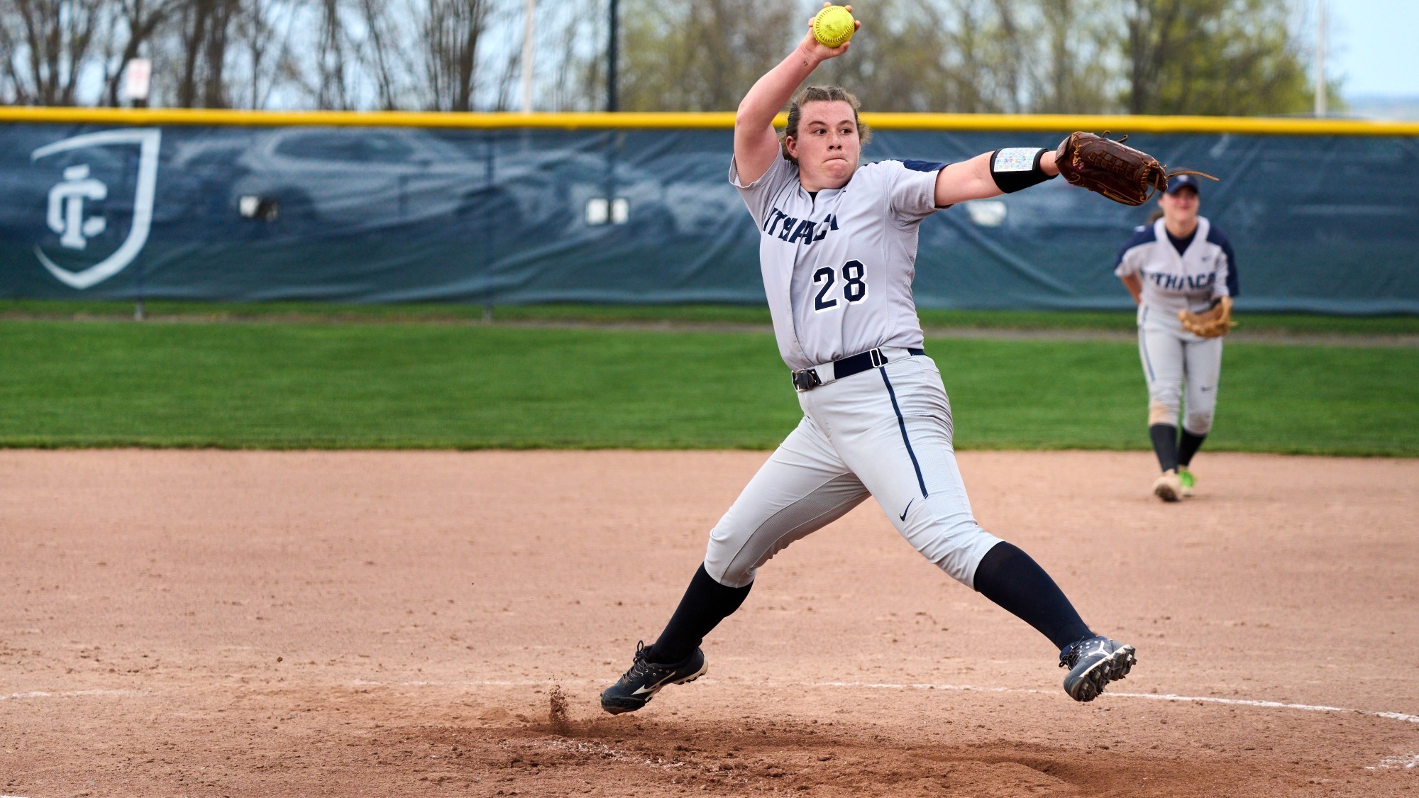 Ithaca Softball Posts Another Pair of Shutouts - Ithaca College Athletics
