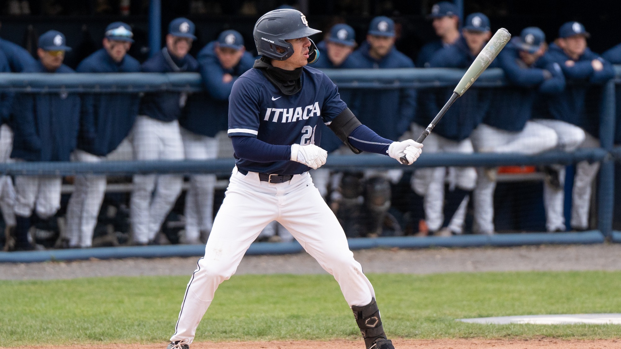 Louis Fabbo - Baseball - Ithaca College Athletics