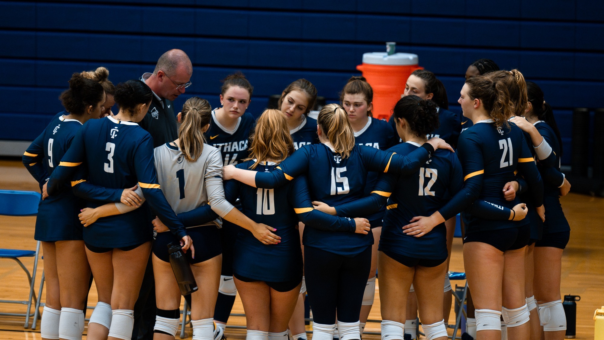 Ithaca Volleyball Drops a Pair to Millikin and Kean - Ithaca College ...