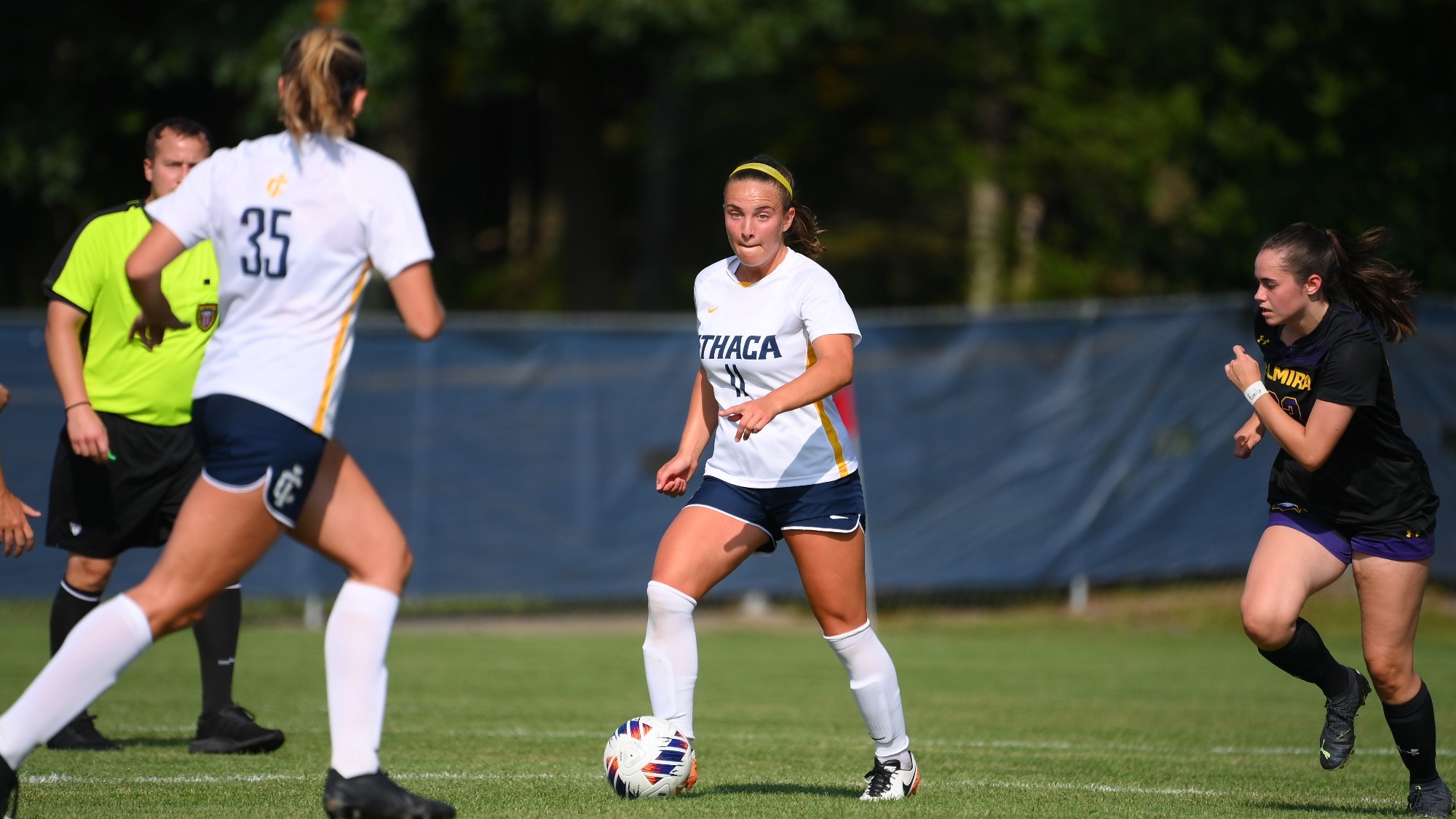 Sarah Sinnott - Women's Soccer - Ithaca College Athletics