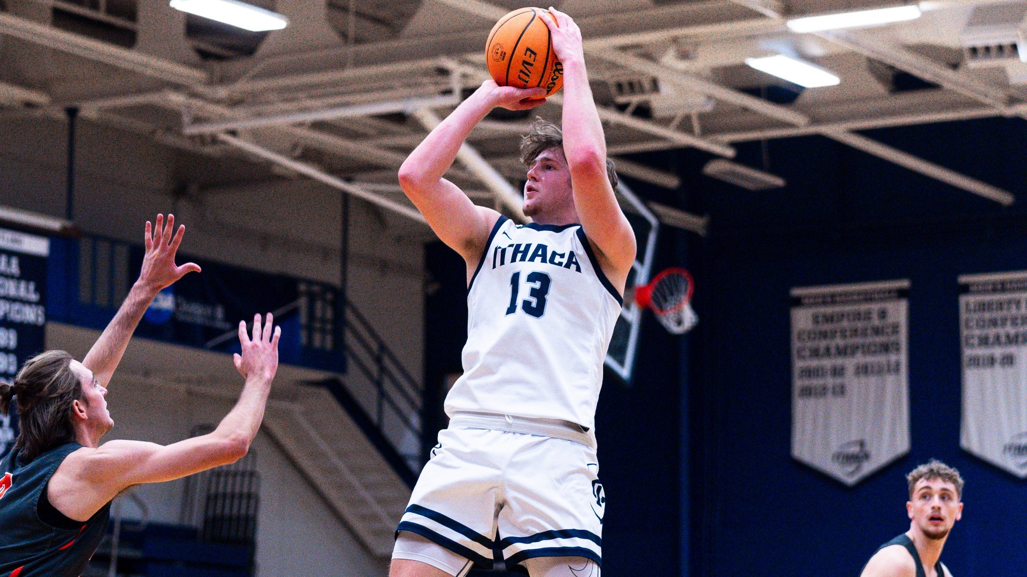Triston Wennersten - Men's Basketball - Ithaca College Athletics