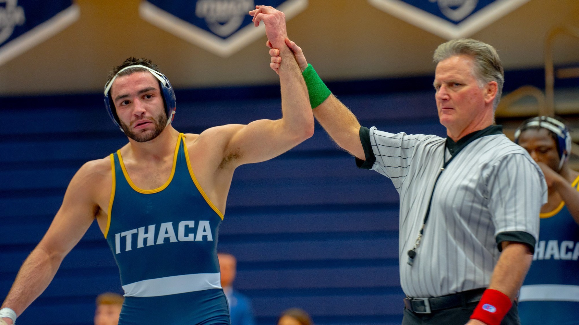 Matthew Beyer - Wrestling - Ithaca College Athletics