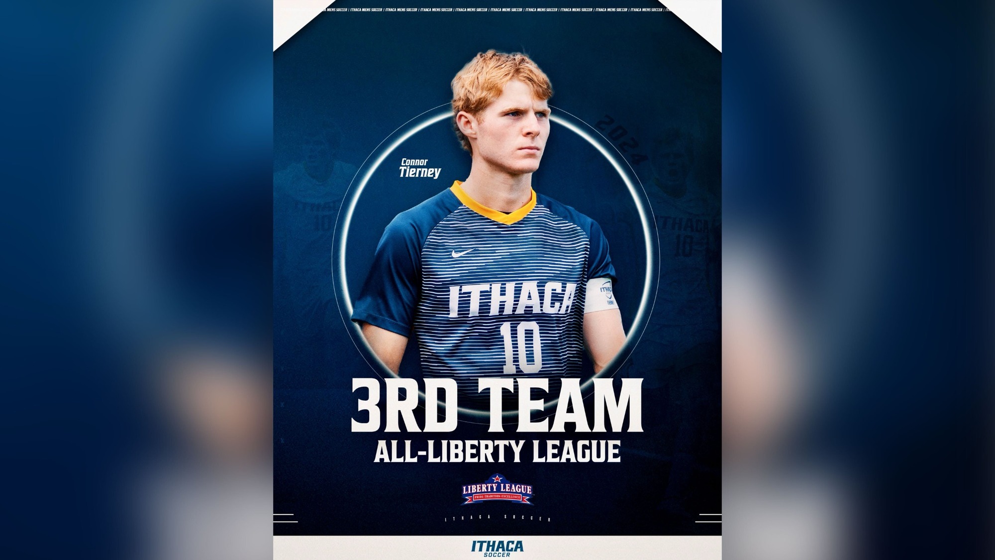 Gabe Kuhn Hired as New Ithaca Men’s Soccer Head Coach - Ithaca College ...