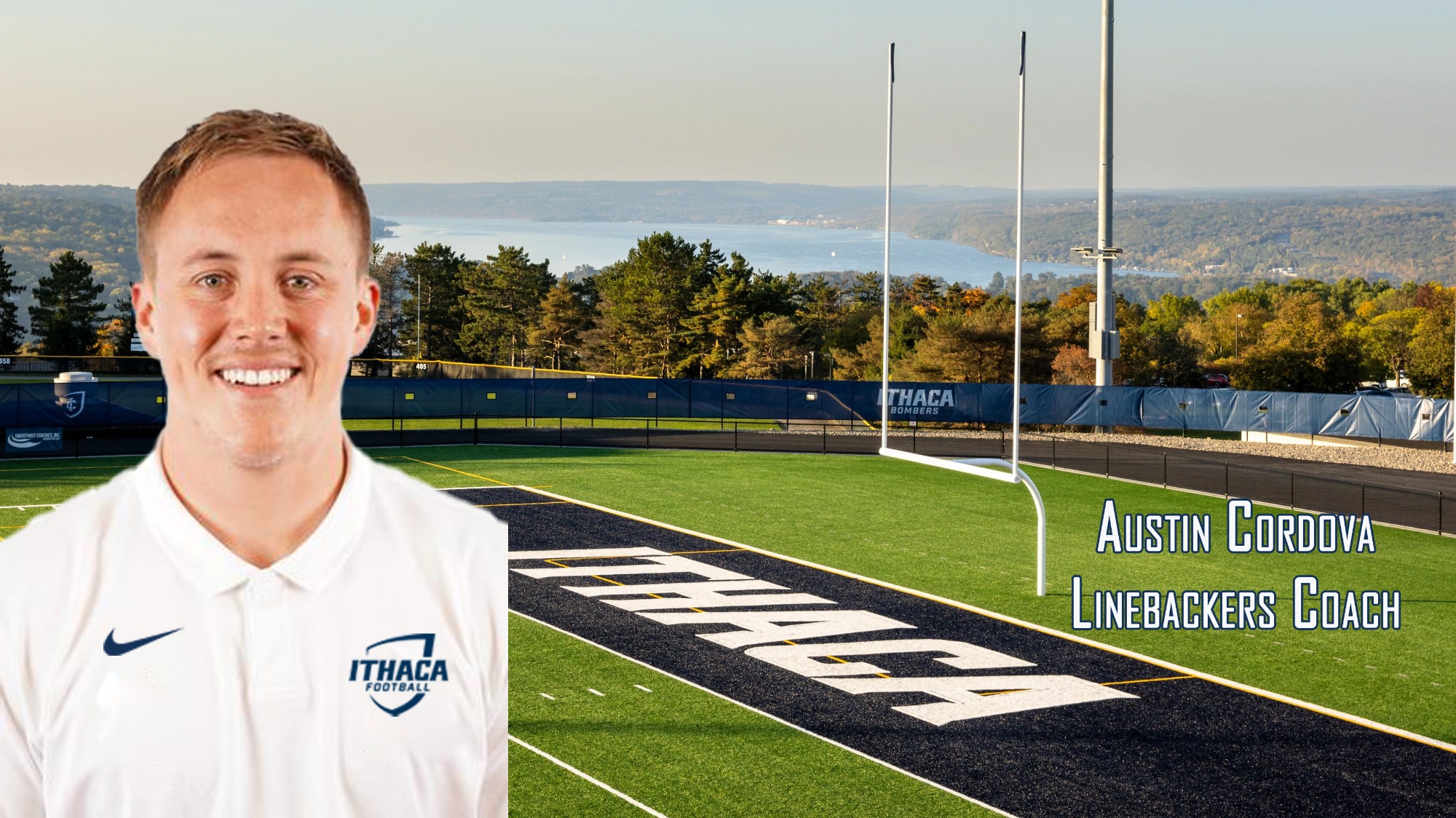 Ithaca College Football Stadium to Get Artificial Turf Field and Lights ...